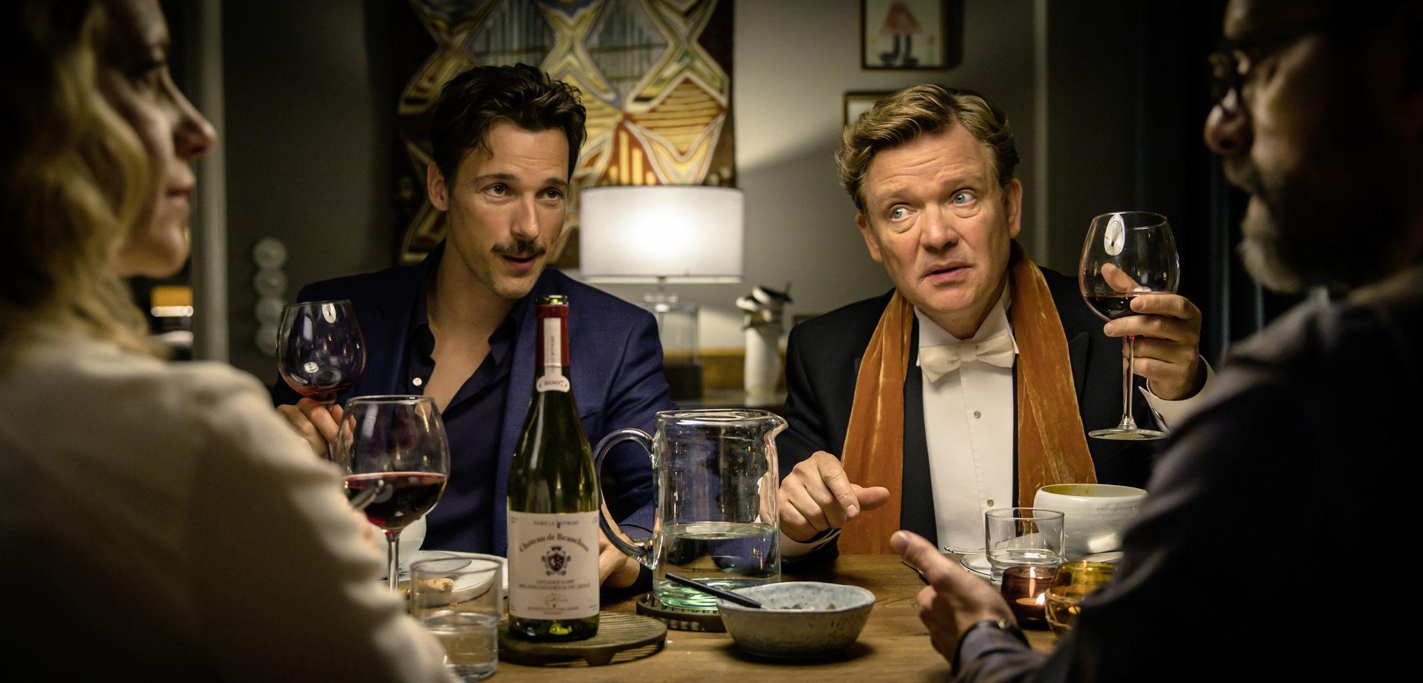 Alles wegen Adolf: Komödie "Der Vorname" im Ersten