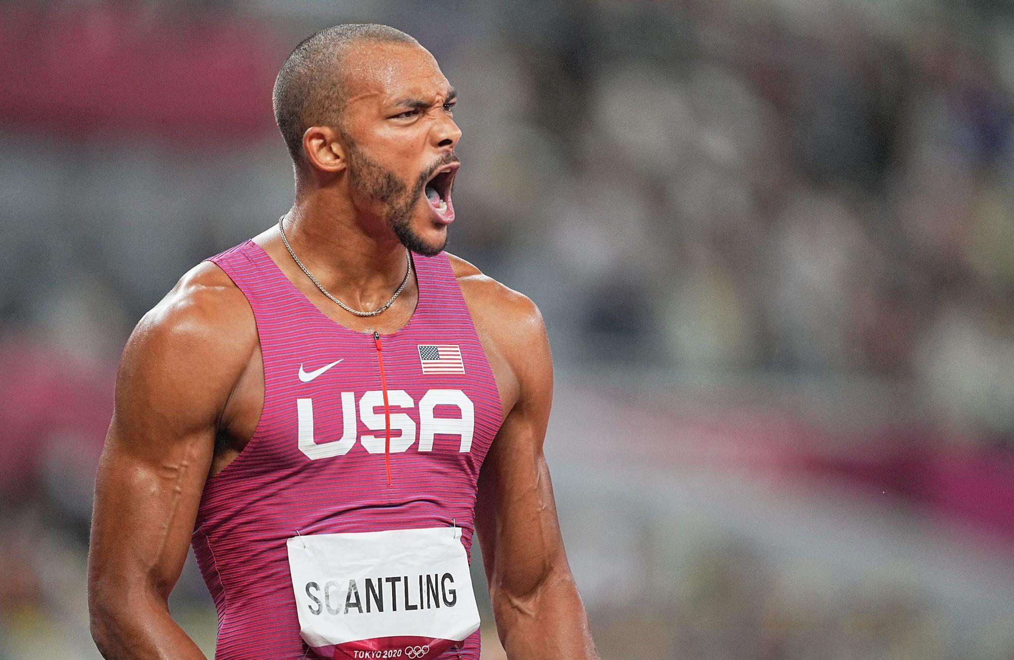 US-Zehnkämpfer Scantling suspendiert - kein Start bei WM