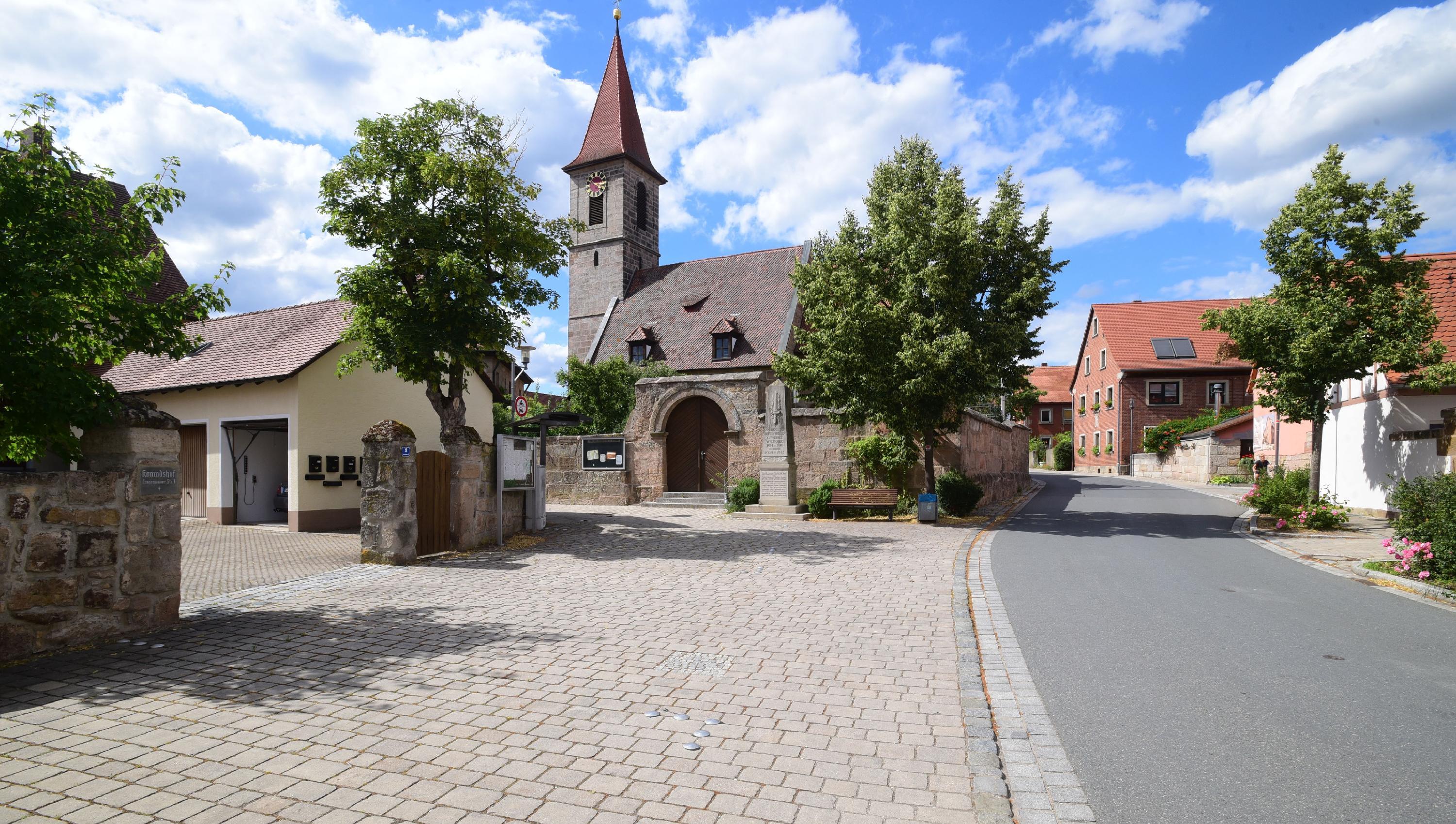 Seukendorf: Sebastian Rocholl siegt in der Stichwahl