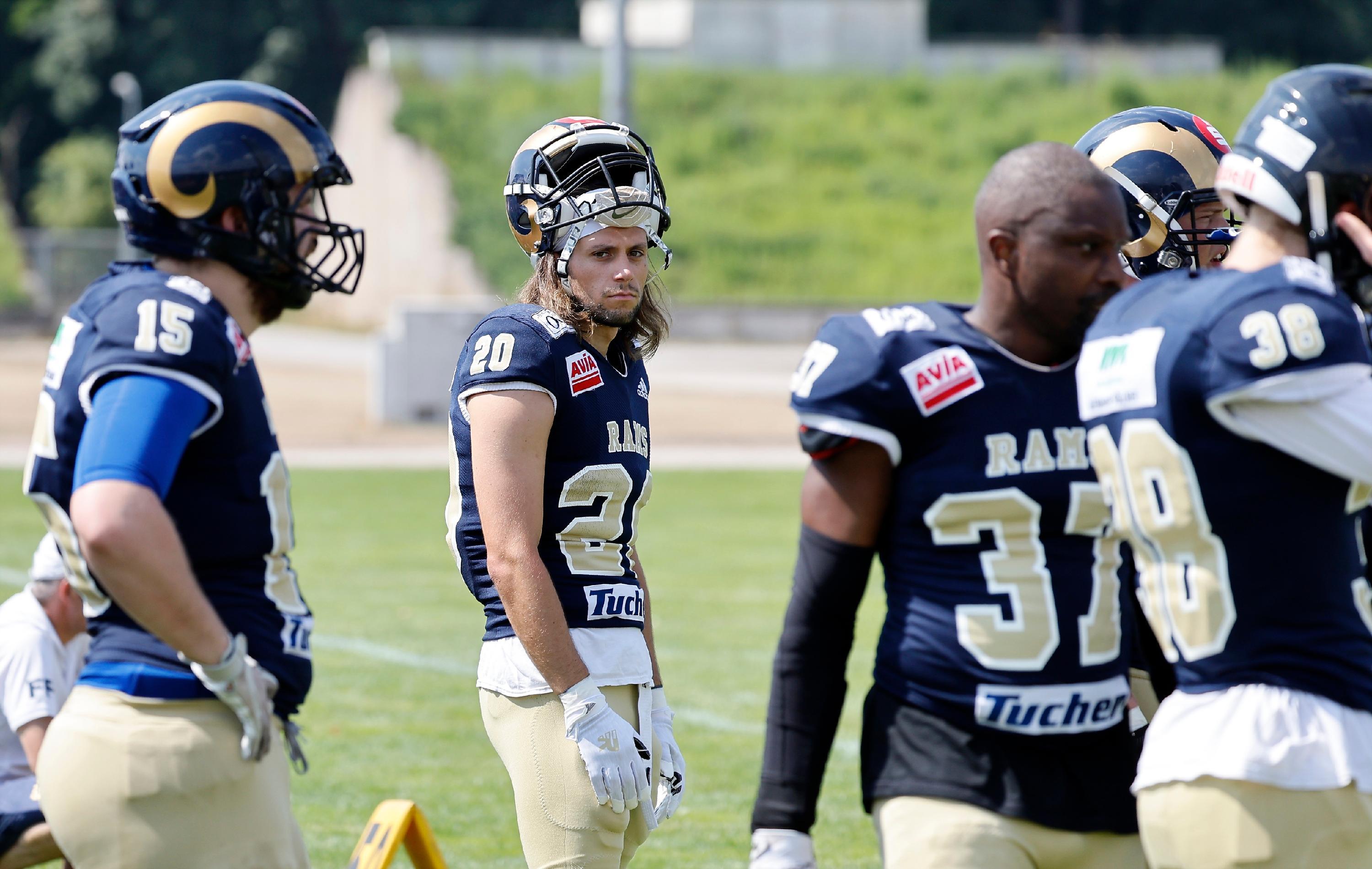 Wegen schwieriger Platz-Situation: Verlassen die Nürnberg Rams die Stadt?