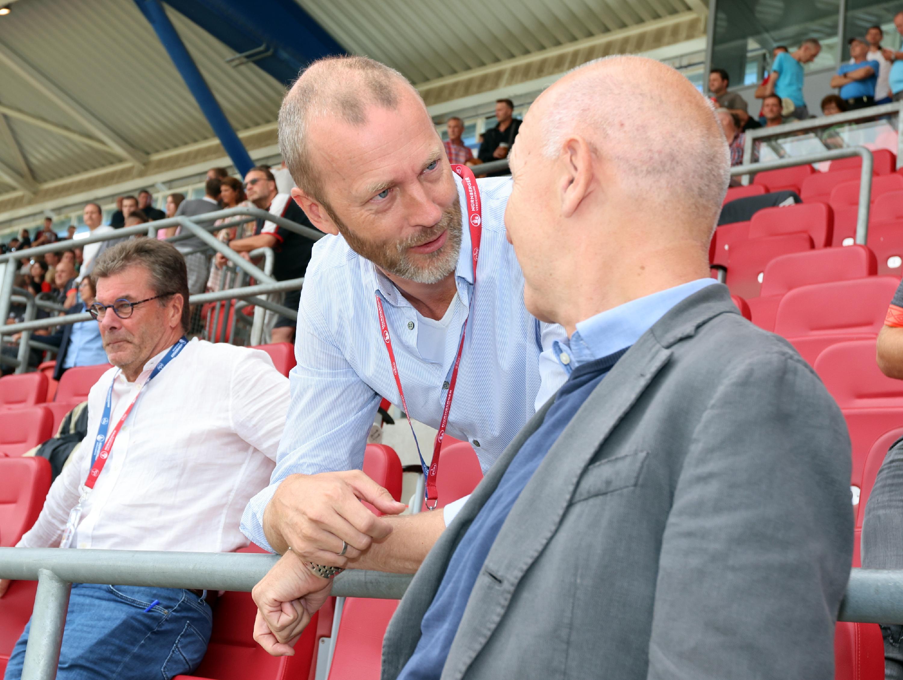 Club-Vorstand Rossow: So steht es wirklich um die Finanzen des 1. FC ...