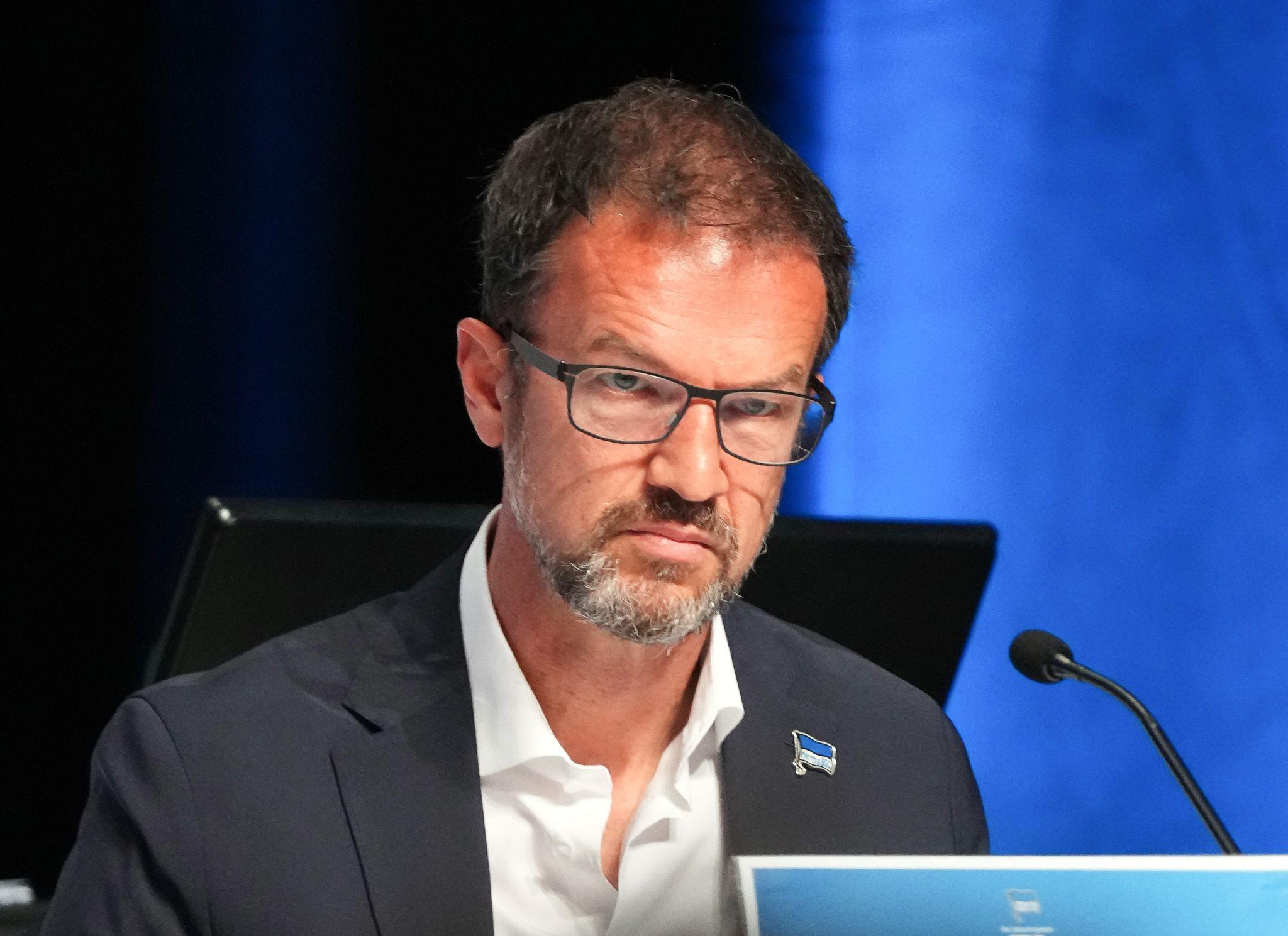 Bobic: Bundesliga auch mit 50+1-Regel attraktiv