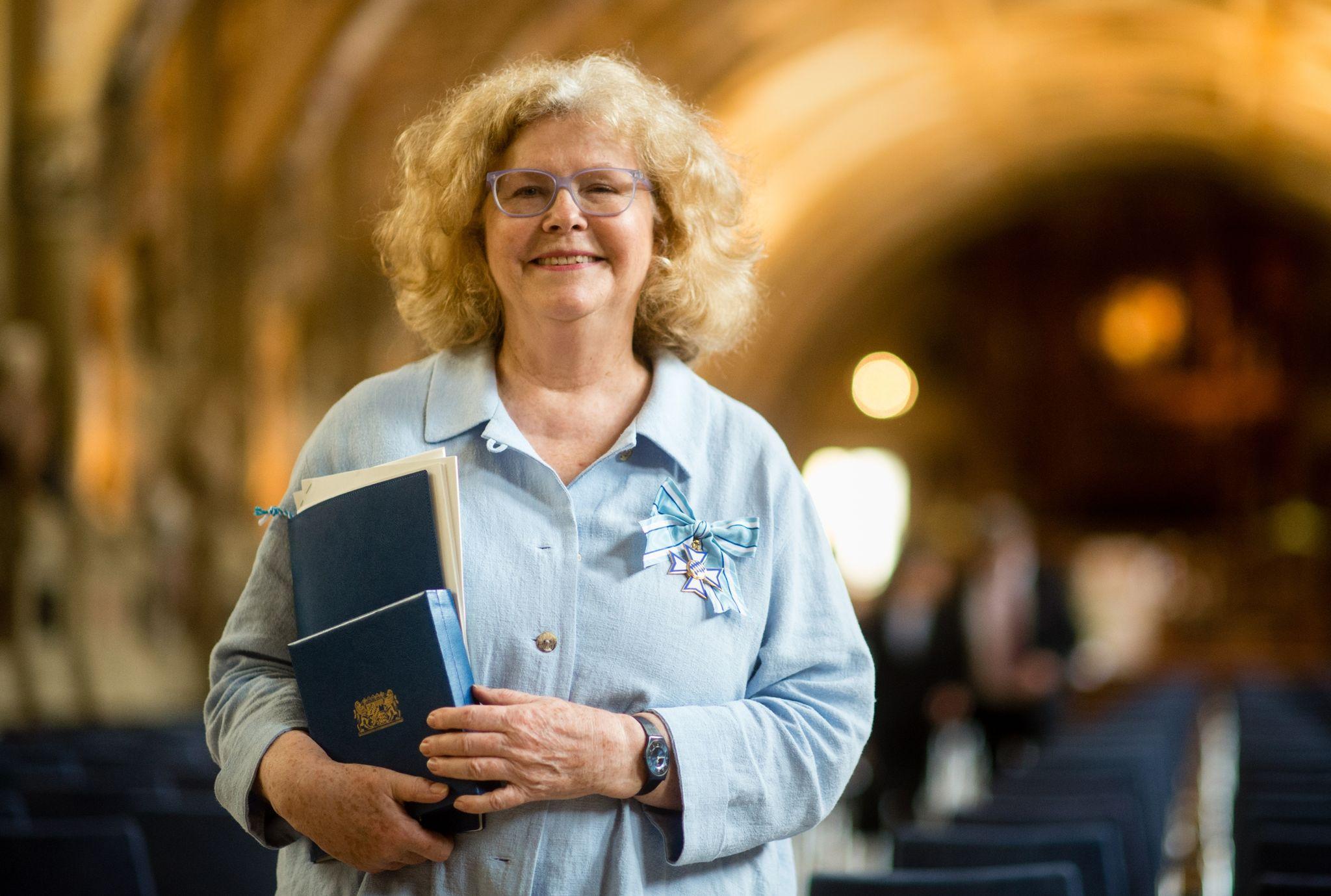 Eva Wagner-Pasquier aus dem Krankenhaus entlassen