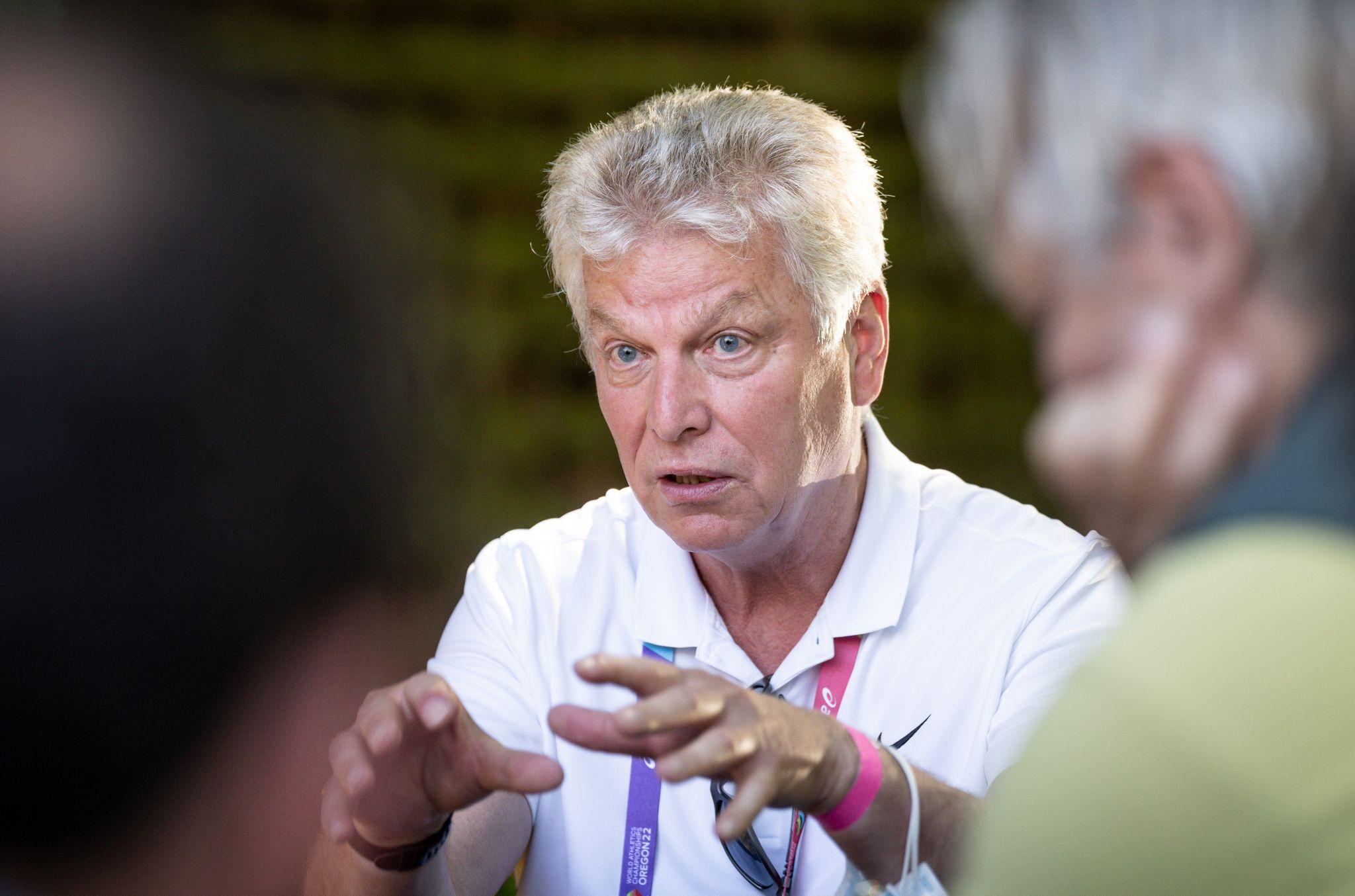 Kessing zu Olympia 2036 in Berlin: "Lasst es uns versuchen" | Nordbayern