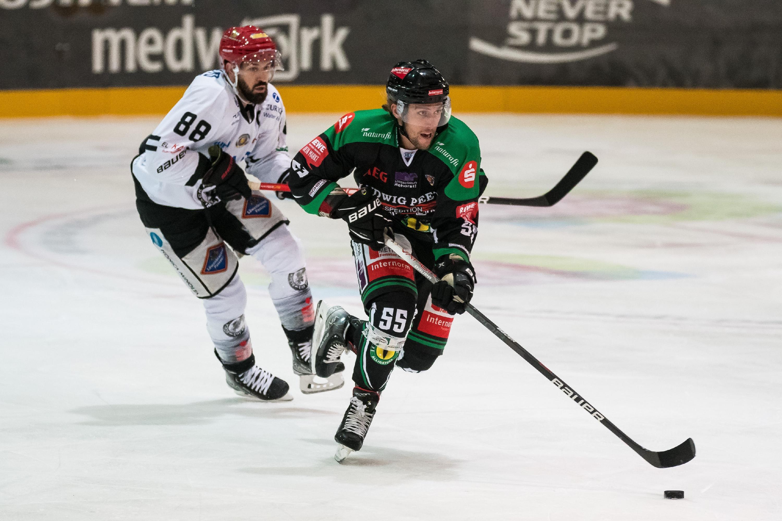 Der Höchstadter EC vertraut auf Jake Fardoe und die Verteidigung