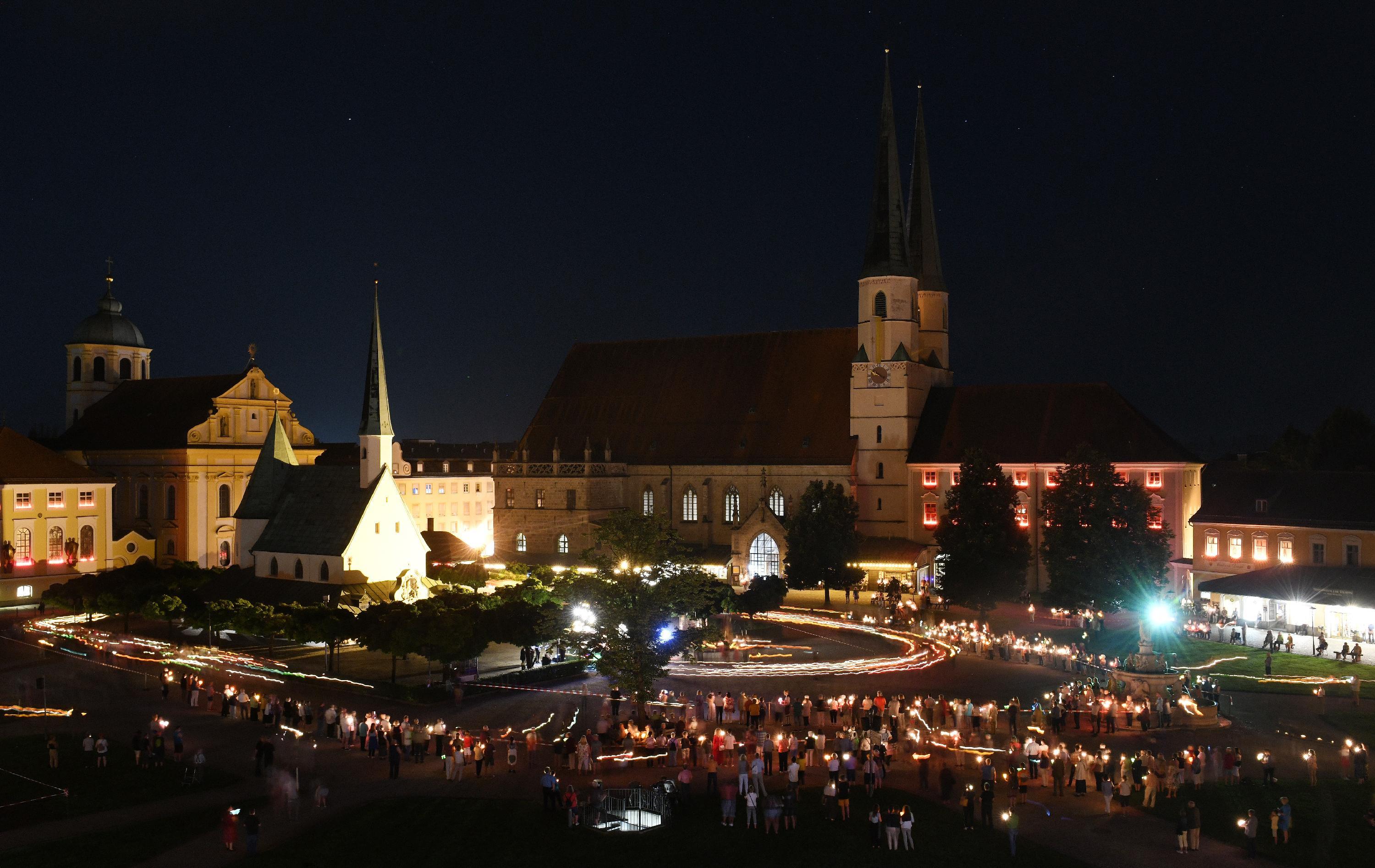 DGB Mittelfranken fordert: Mariä Himmelfahrt muss ein Feiertag für ganz ...