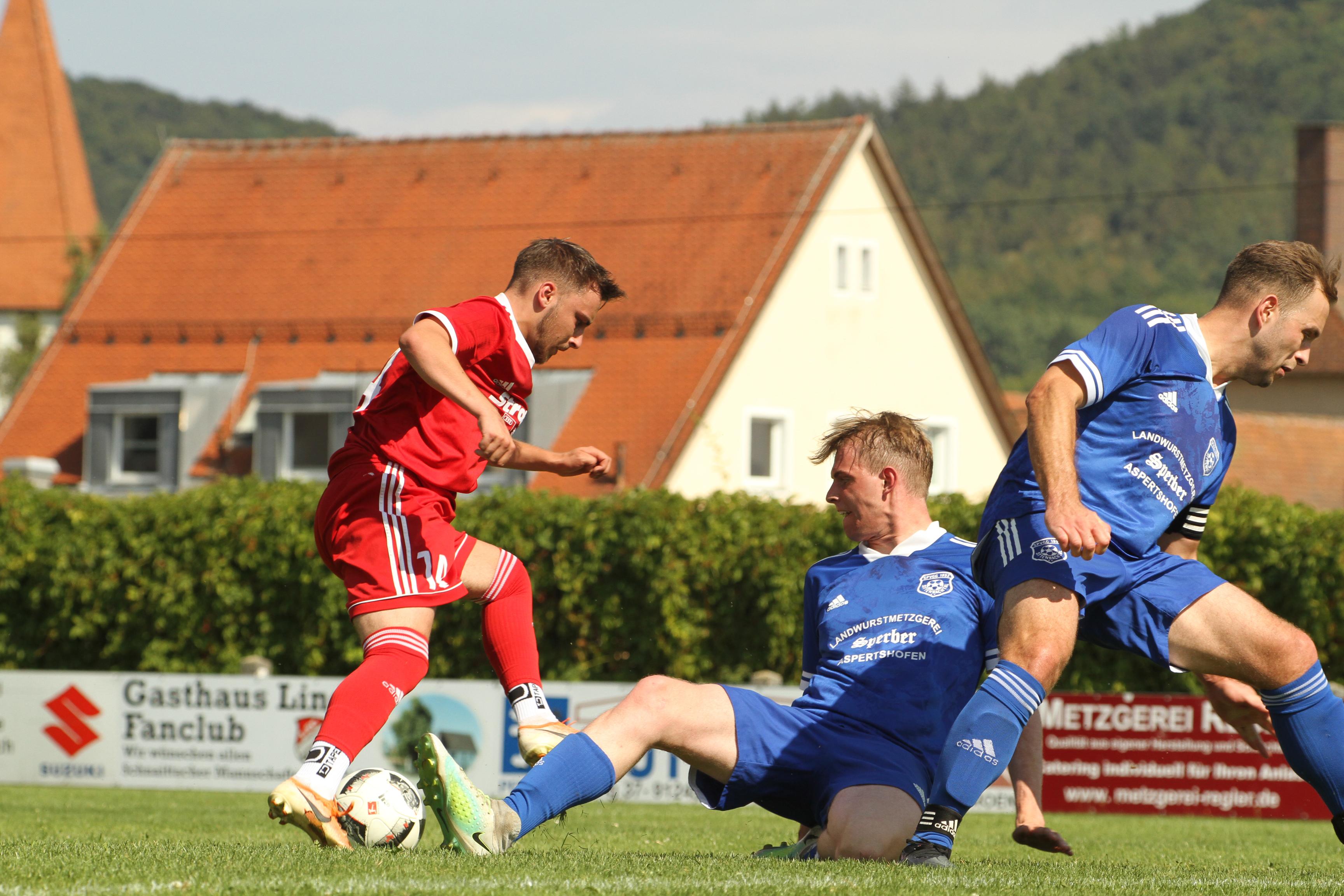 FC Schnaittach stürmt an die Tabellenspitze