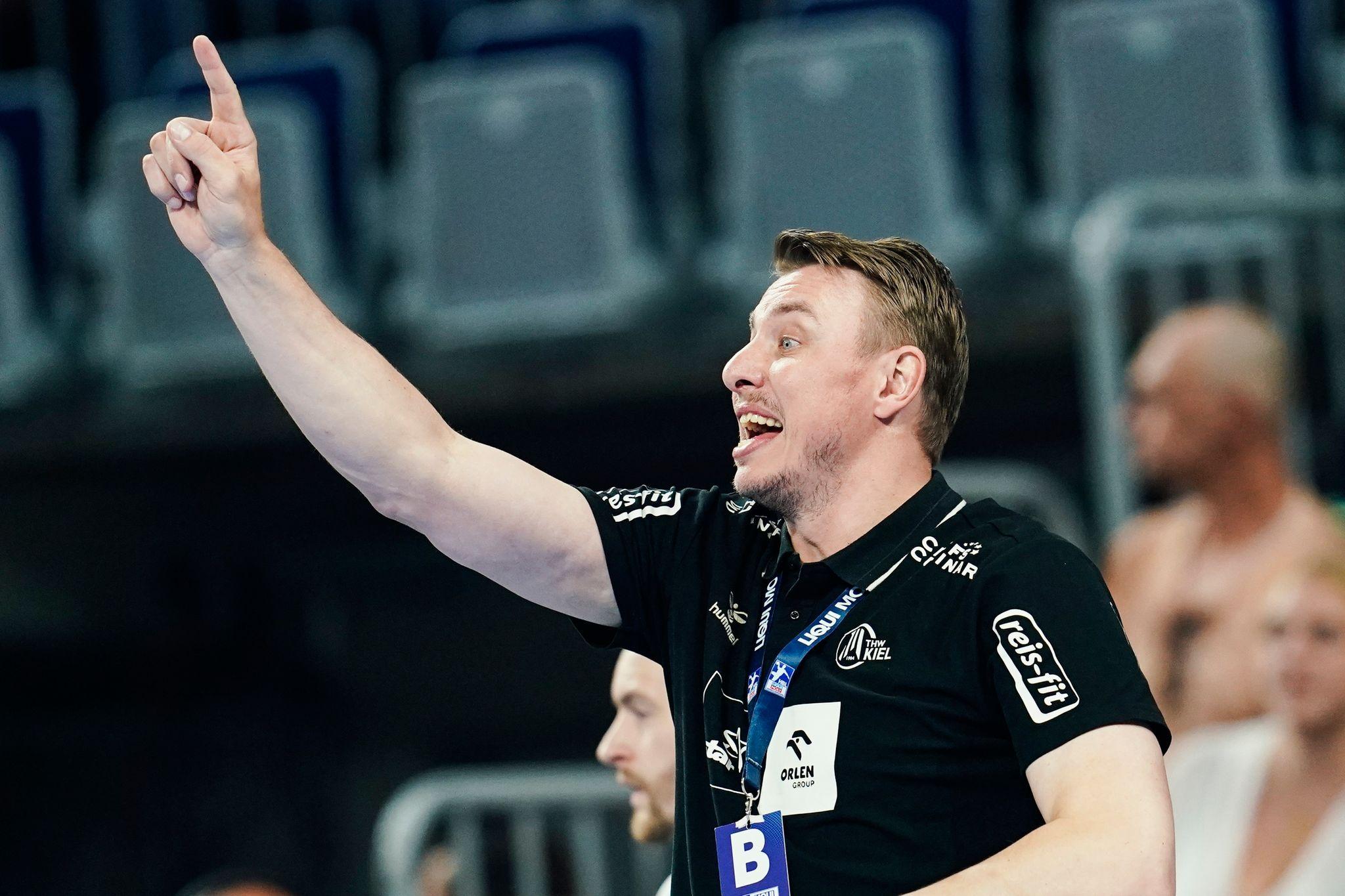 THW-Coach Jicha: "Kann mir vorstellen, in Kiel zu bleiben"