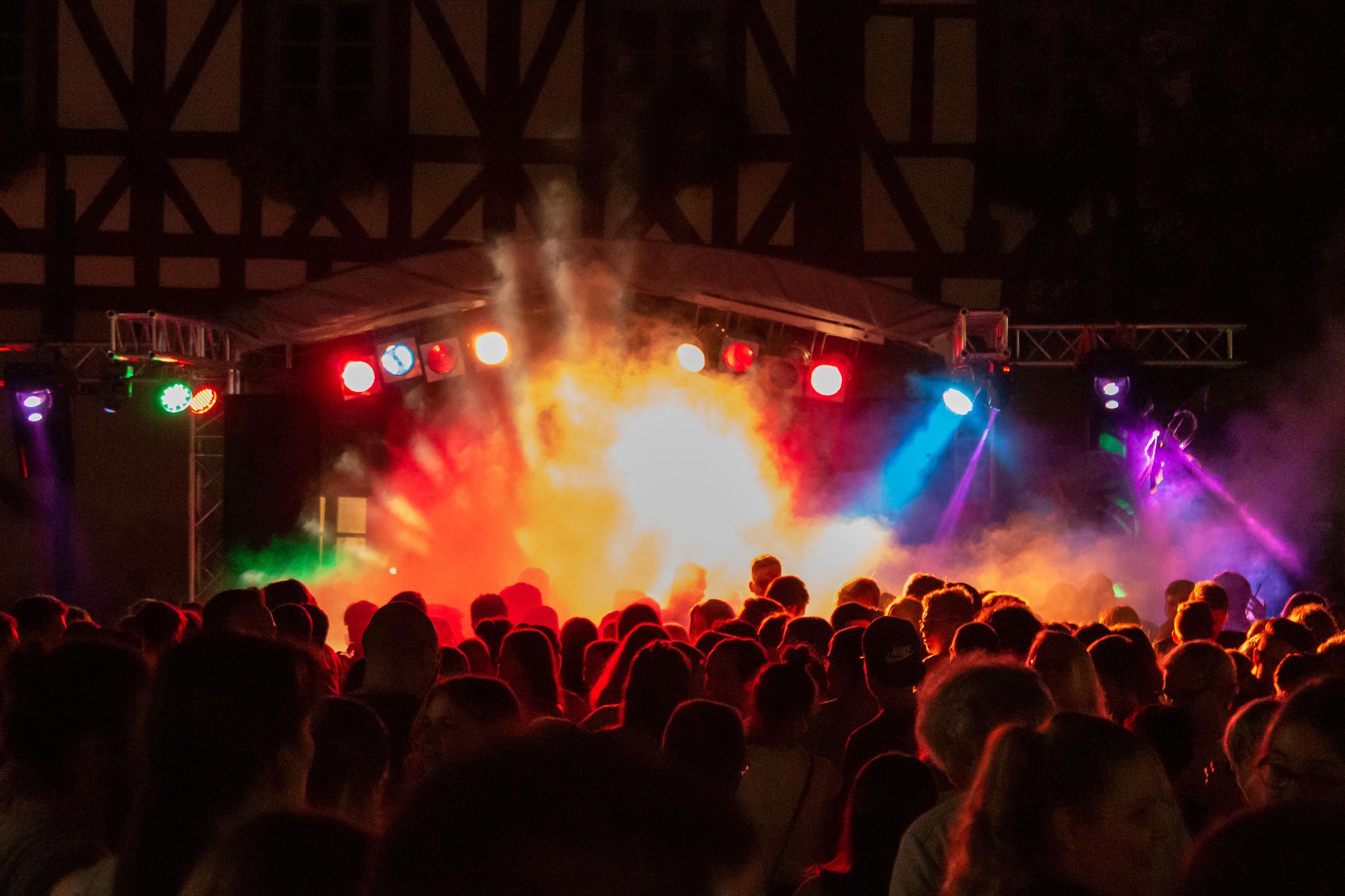 Chillige Beats und Open-Air-Disco: So wird in Hilpoltstein der Abschied ...