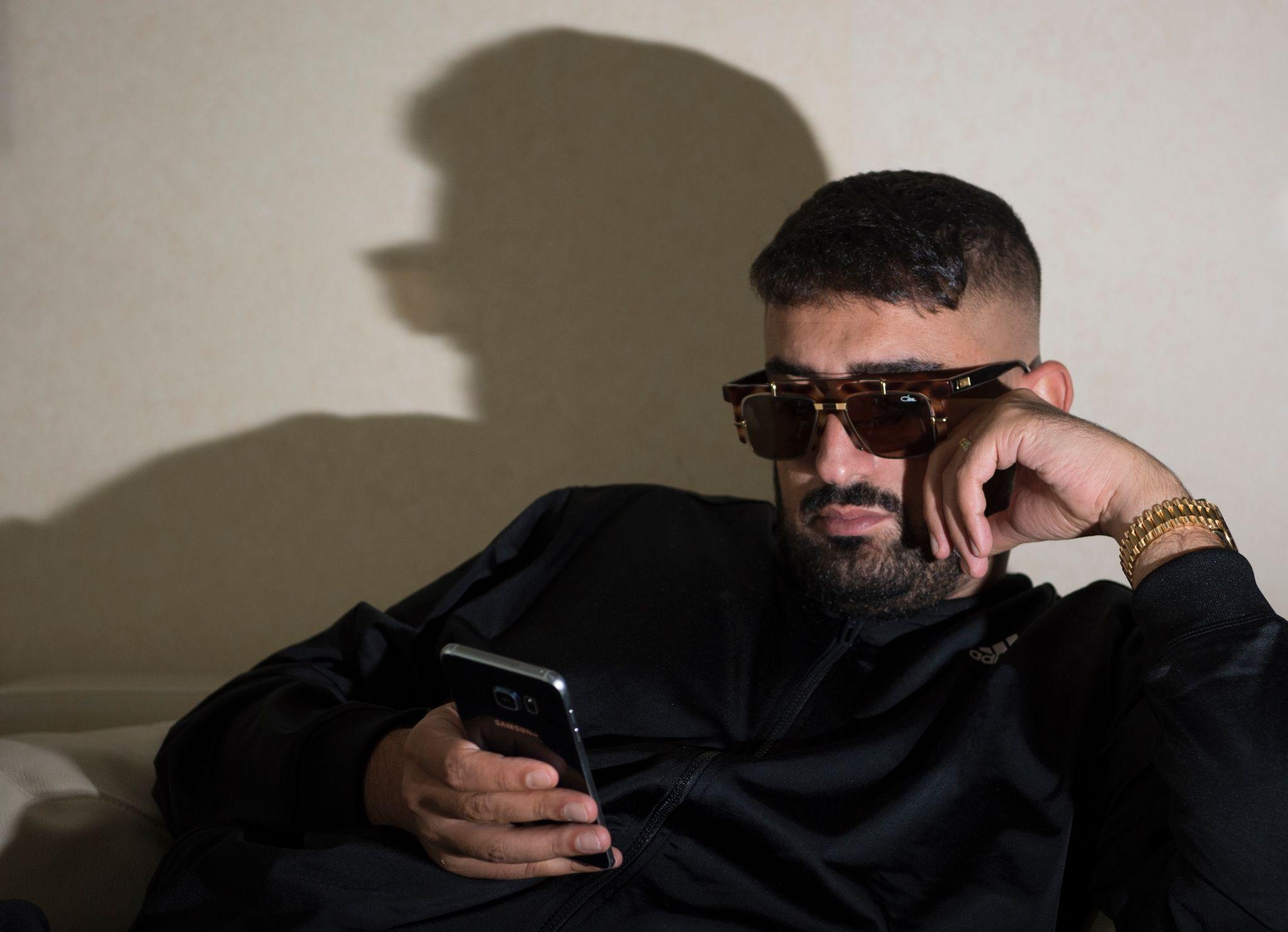 Rapper Haftbefehl sagt Tour ab: "Körper braucht Pause"