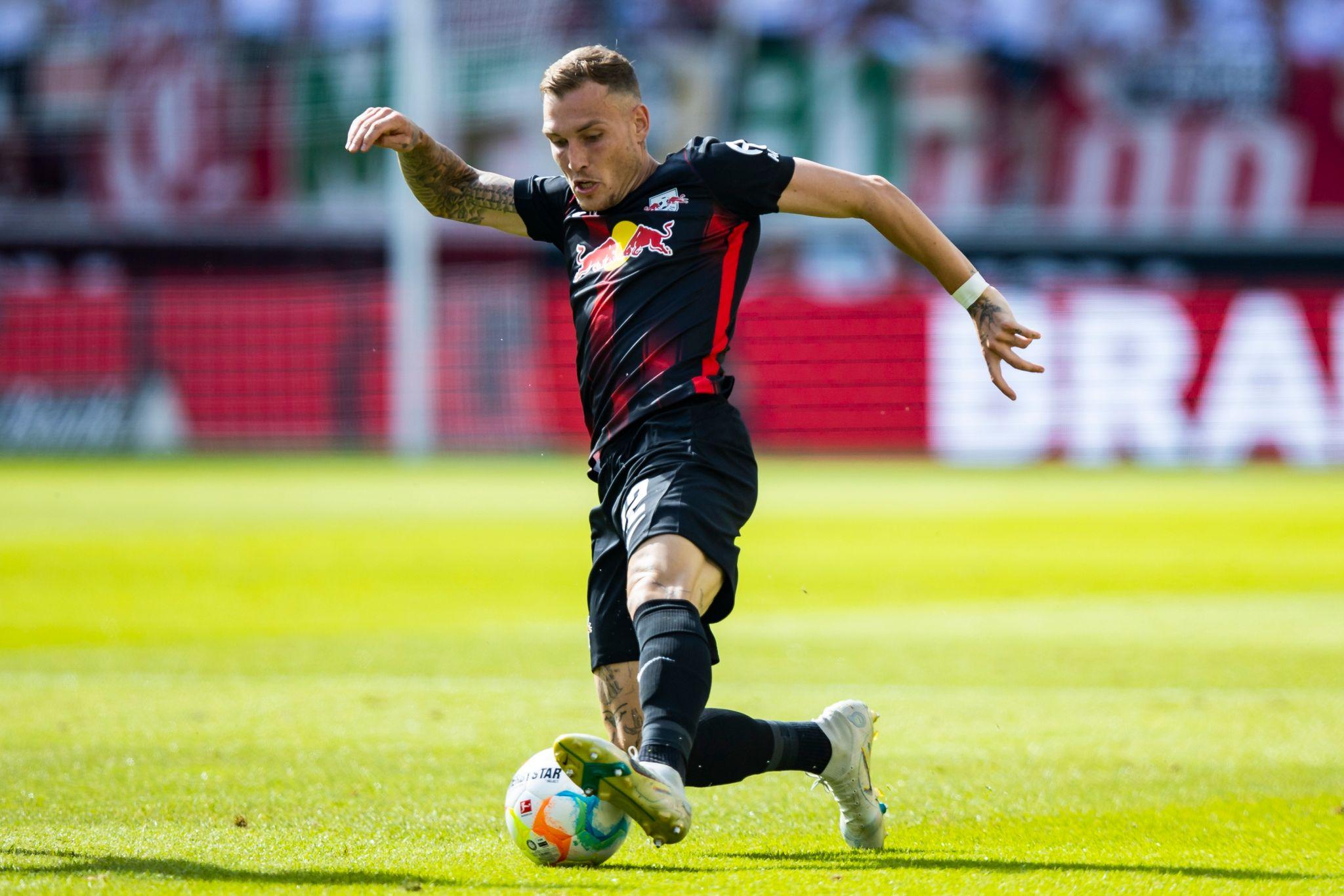 Leipzig-Profi David Raum: "Der Kopf muss stimmen"