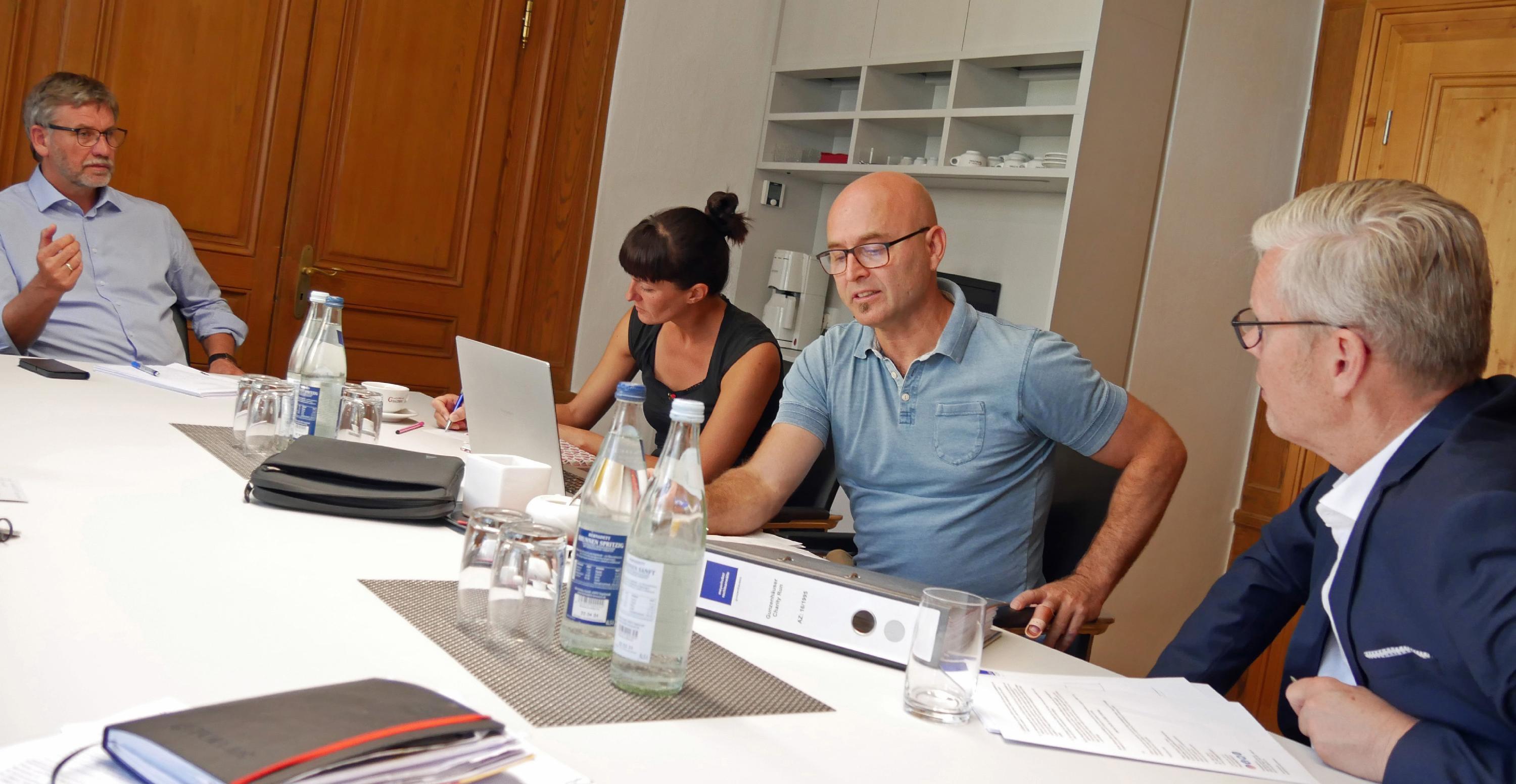 Laufen für den guten Zweck: Sponsoren für Charity-Run weiterhin willkommen