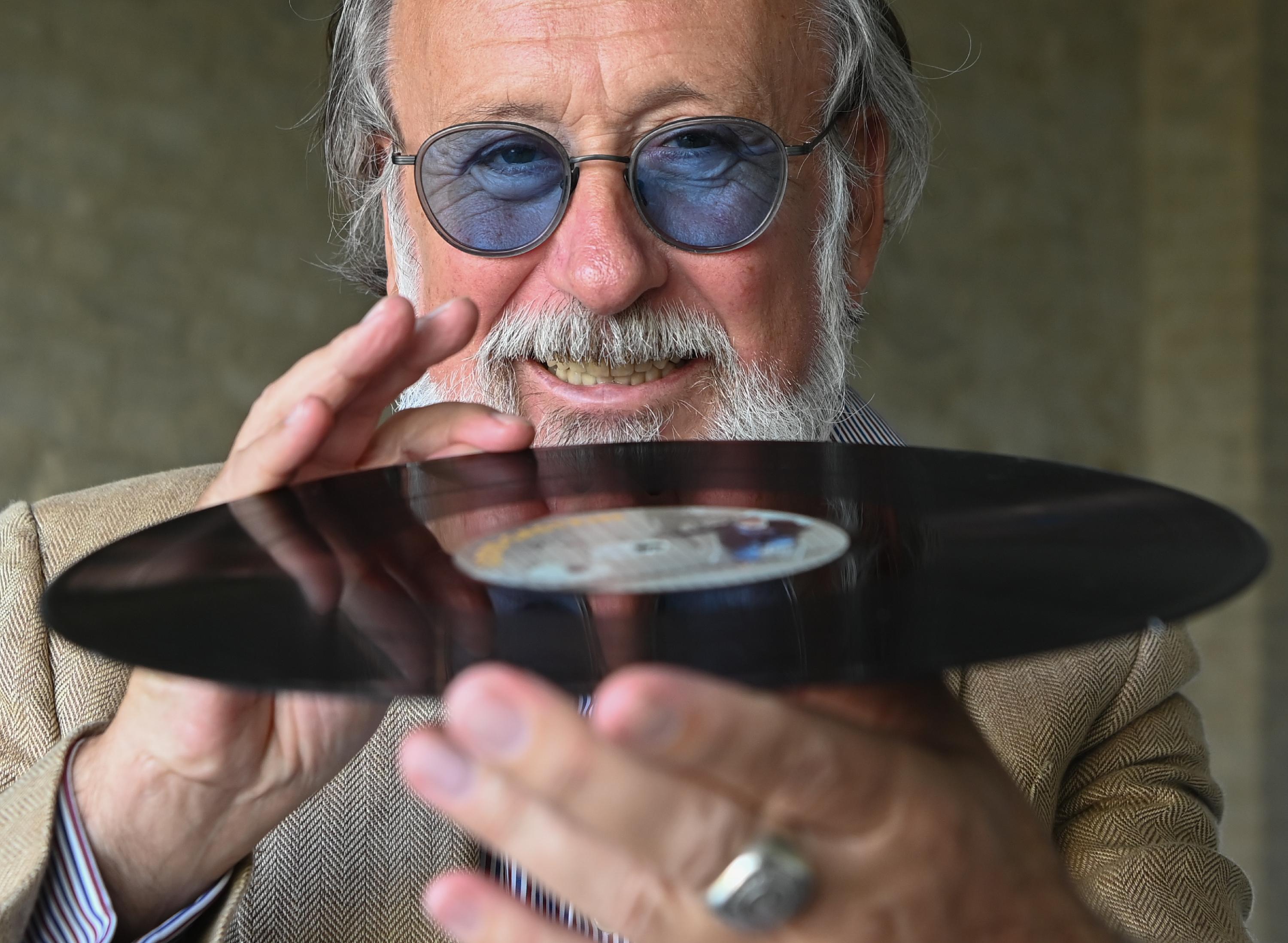 Mehr als nur der Opa aus der Werbung: Friedrich Liechtenstein überzeugt mit neuem Album