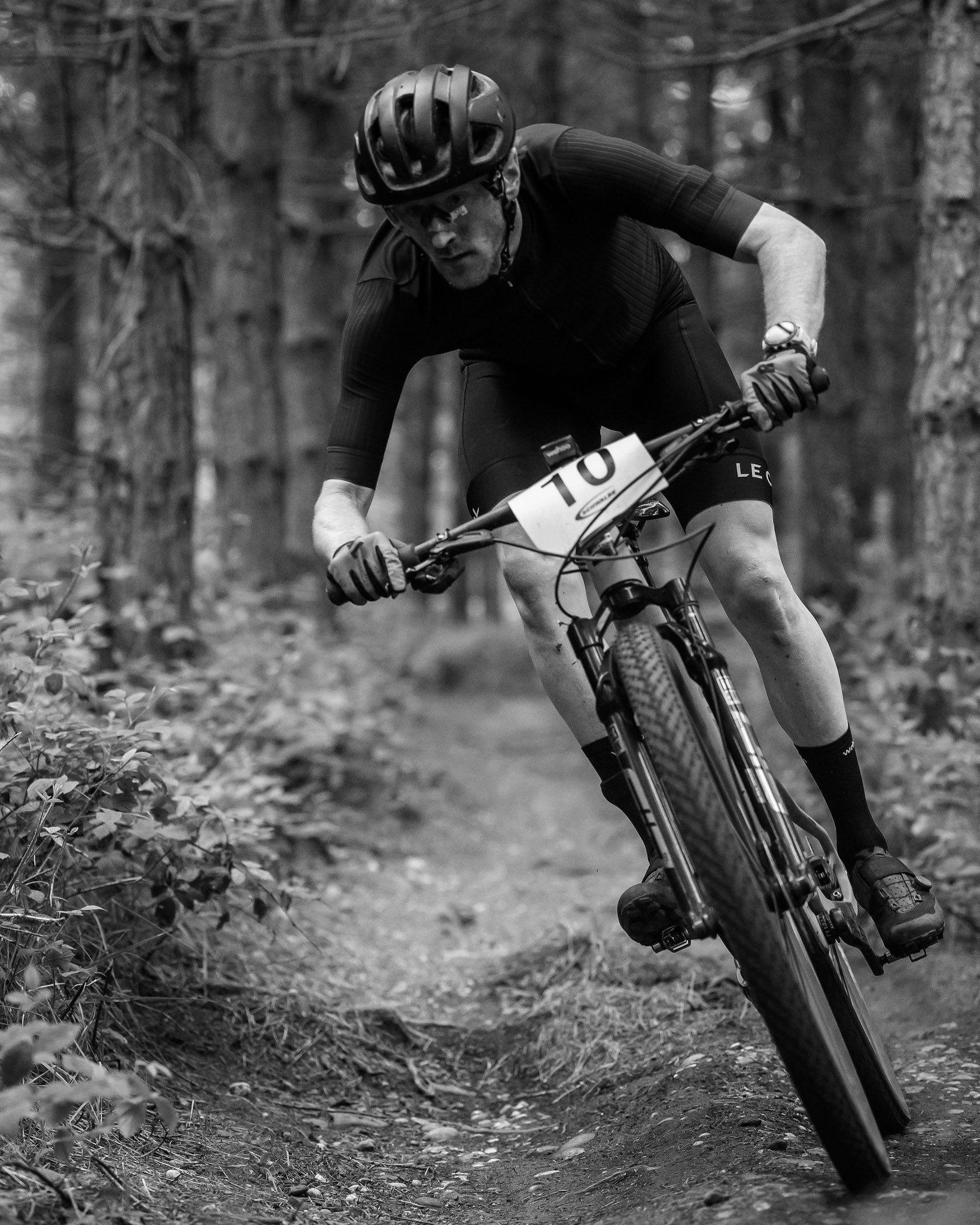 Zwei Tage nach Meisterschafts-Sieg: Mountainbiker Rab Wardell stirbt ...