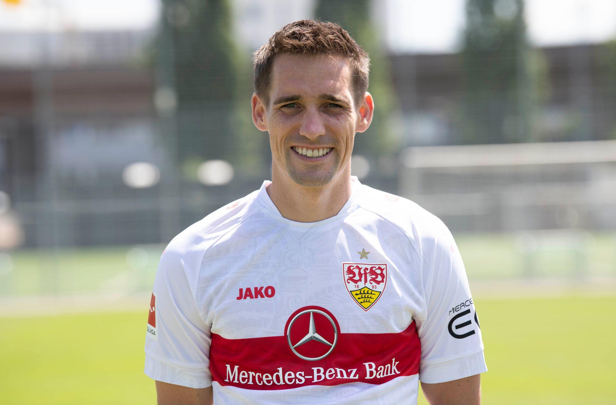 Philipp Klement wechselt von Stuttgart nach Kaiserslautern