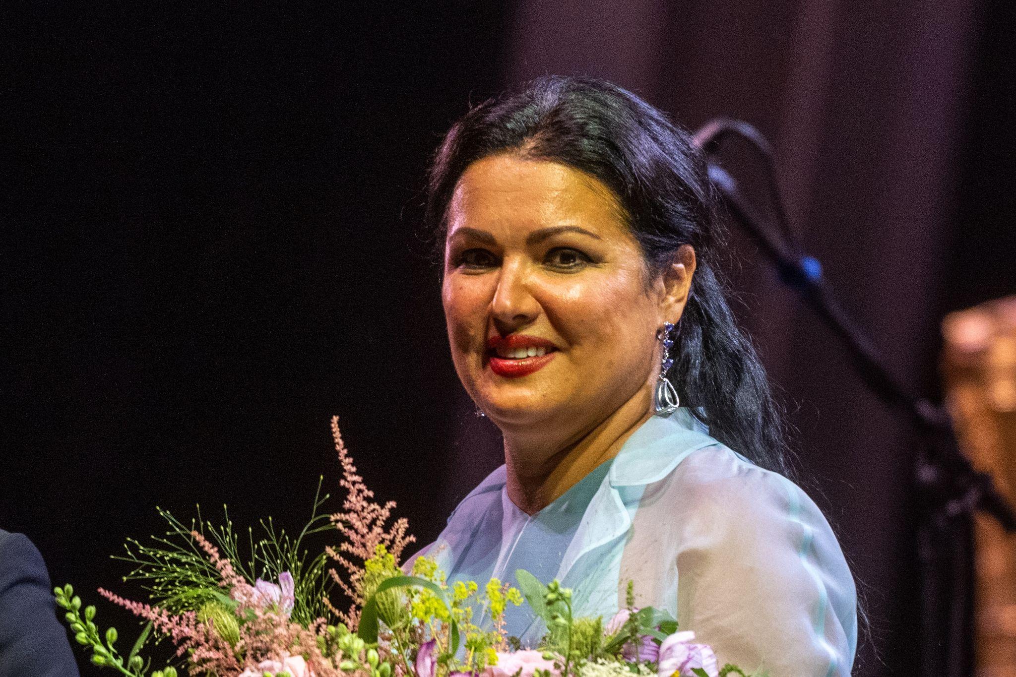 Netrebko singt bei Saisoneröffnung der Wiener Staatsoper