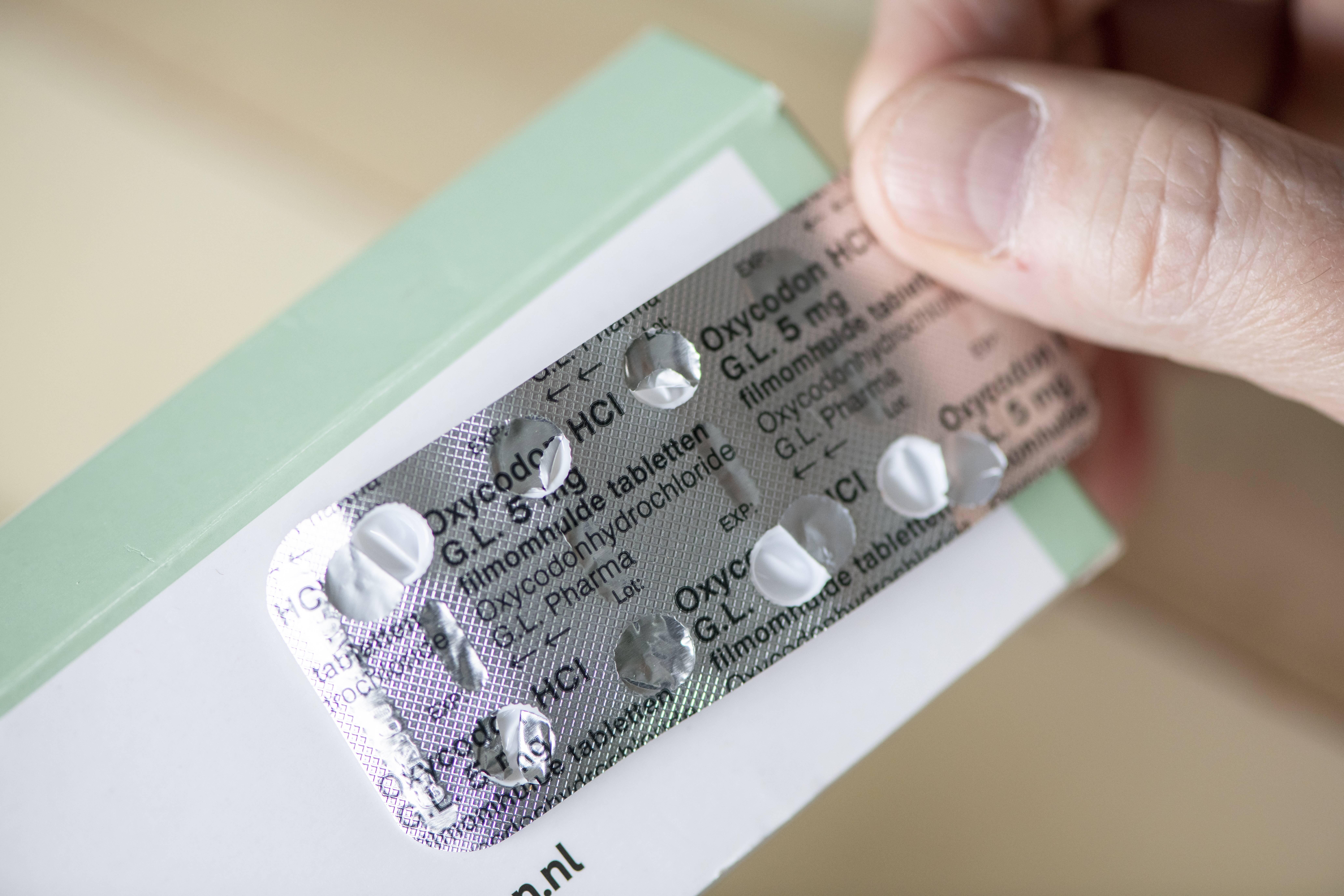 Trend-Droge Oxycodon: Warum sie so gefährlich ist