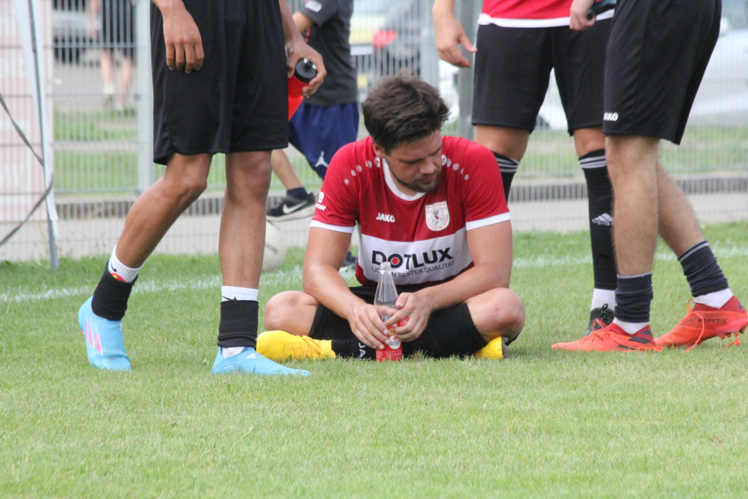 Weißenburger 1:4-Heimpleite - und das ausgerechnet an der Kirchweih