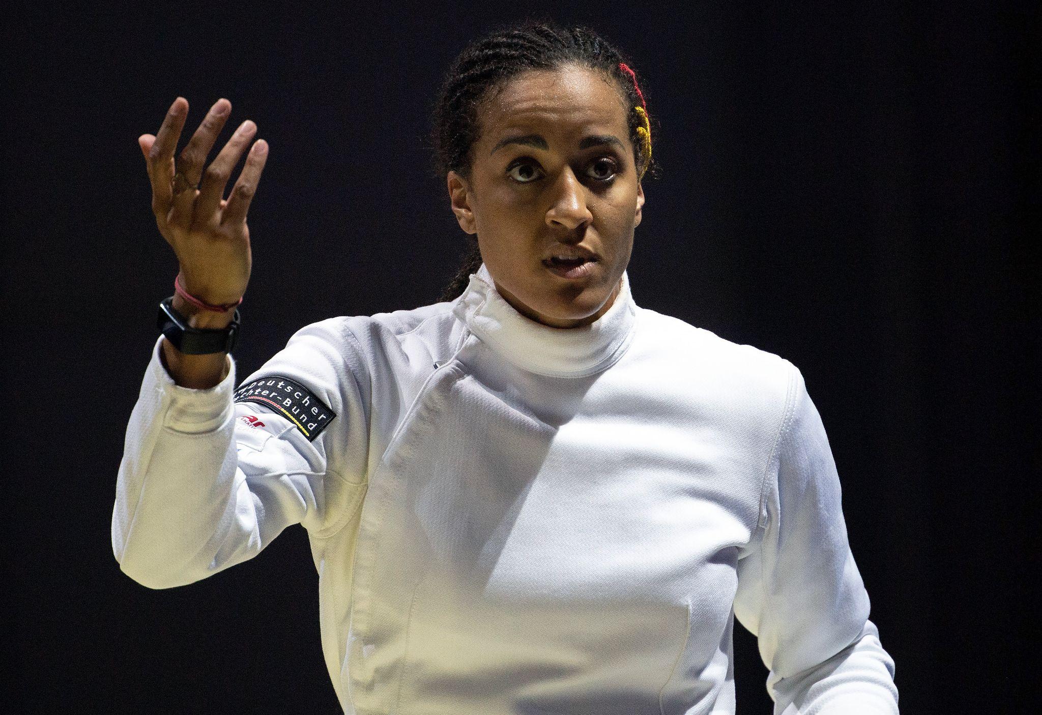 Fecht-Vizeweltmeisterin Ndolo startet künftig für Kenia