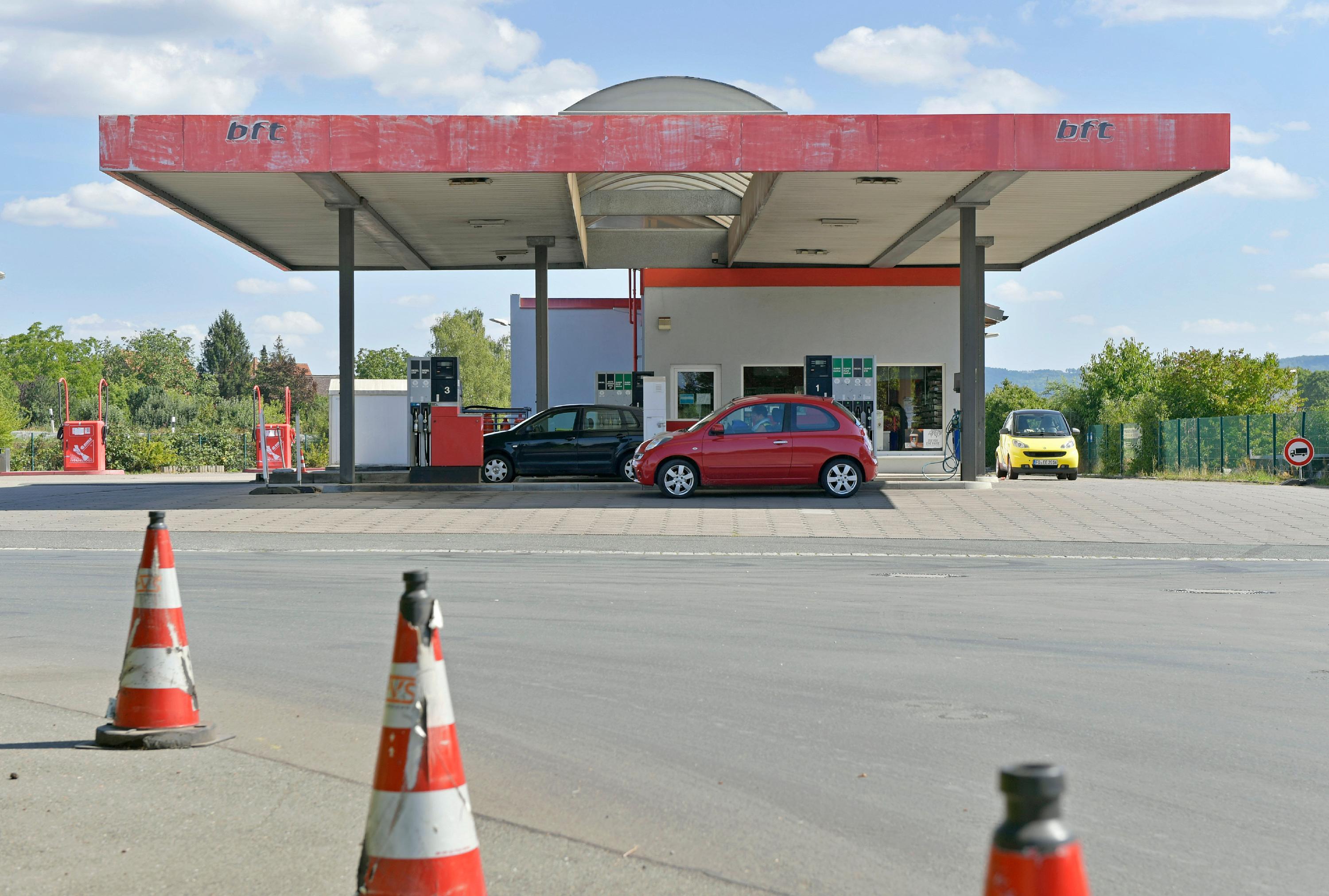 Recherche zeigt: In Eggolsheim gab es zwei Tankstellen-Einbrüche in elf ...