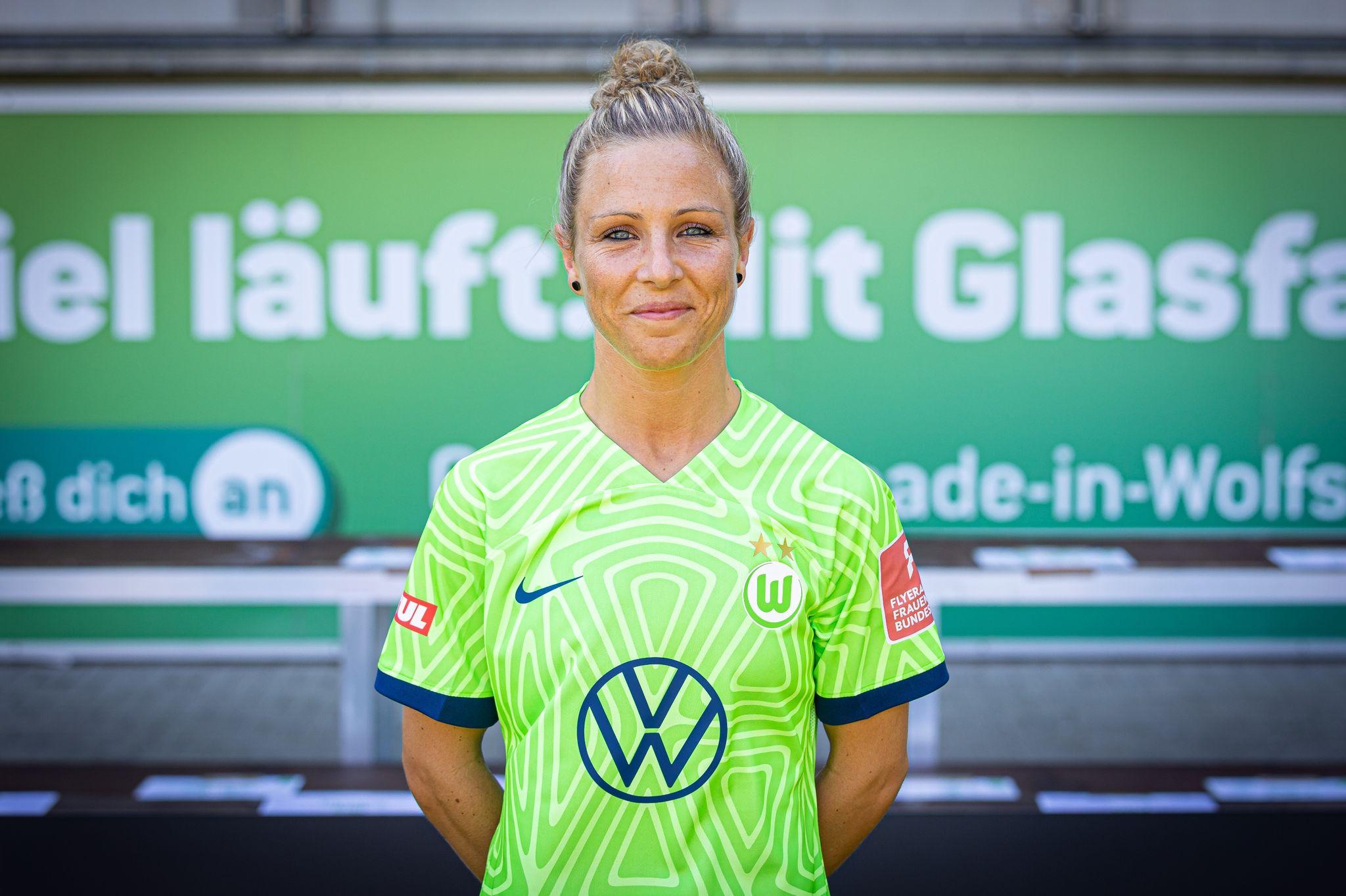 Svenja Huth: Müssen Frauenfußball nachhaltig fördern