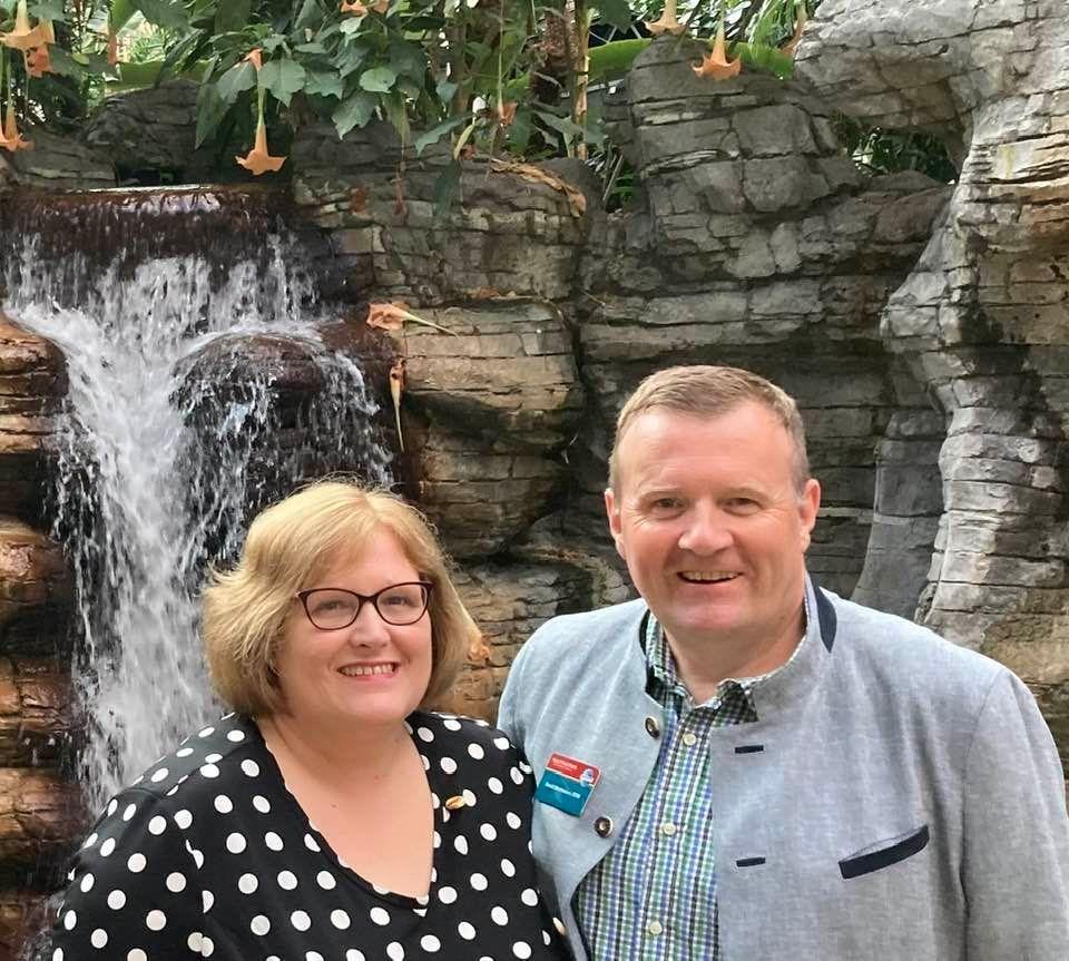 Echt jetzt? Rhetorik-Königin kommt aus Franken: Morag Mathieson ist ...