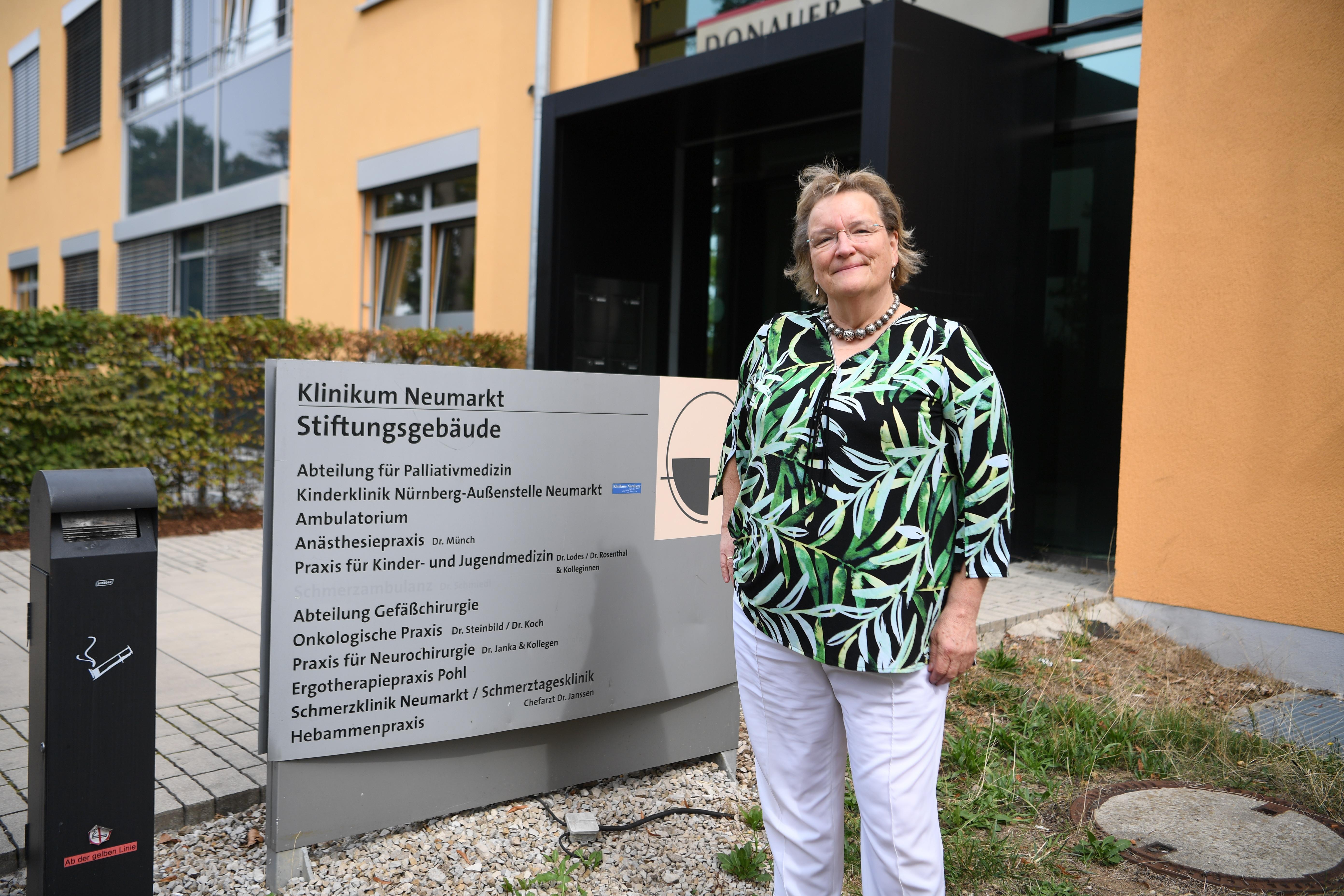 Palliativmedizinerin spricht über Grenzgänge zwischen Leben und Tod