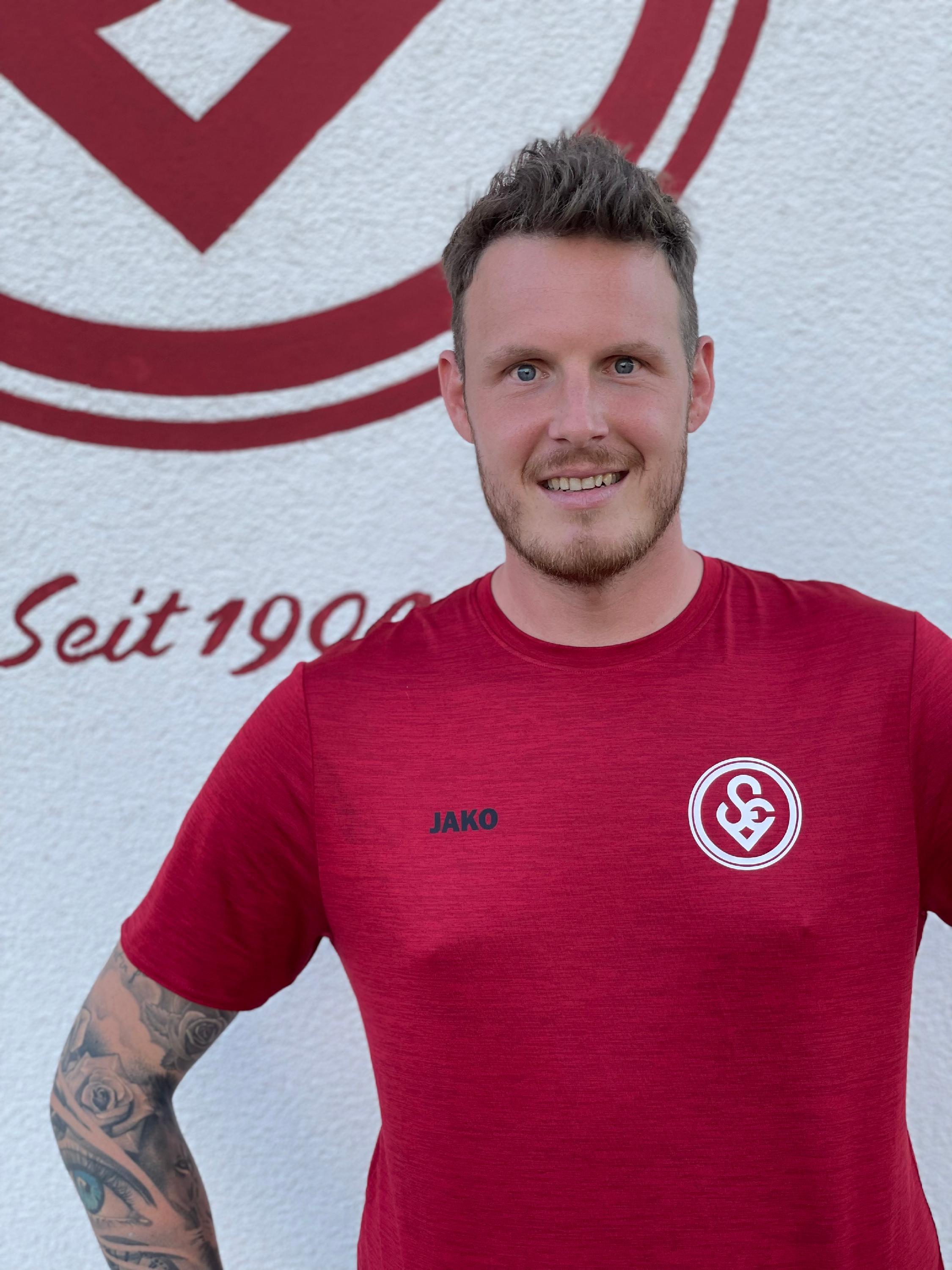 SpVgg Erlangen-Trainer Kevin Schmidt: "Wir wollen in die Bayernliga"