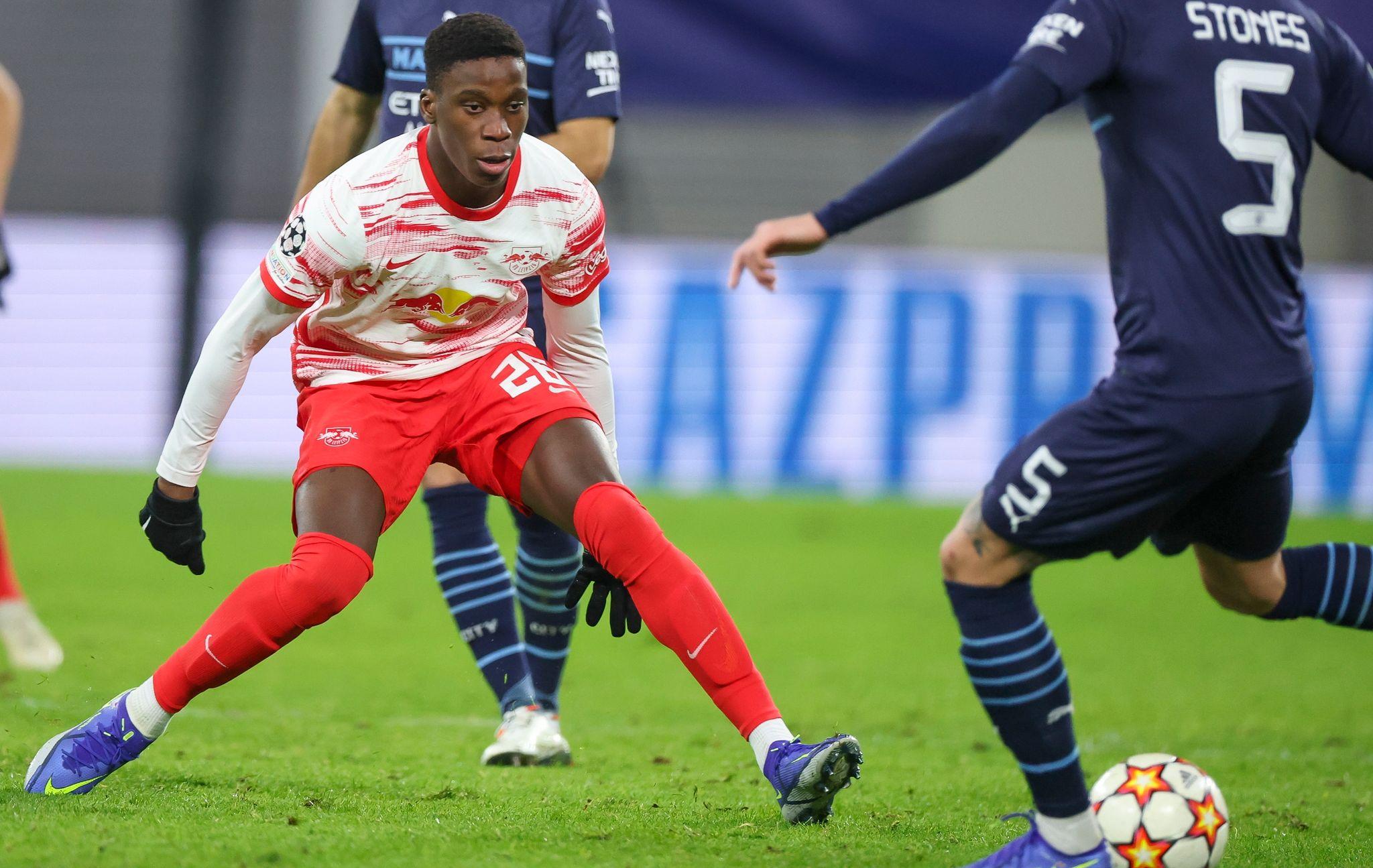 RB Leipzig leiht Moriba erneut an Valencia aus | Nordbayern