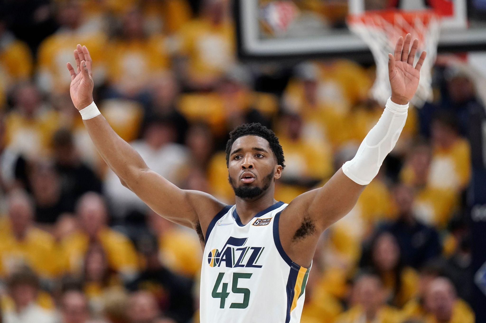 Basketball-Star Mitchell vor Wechsel zu Cleveland