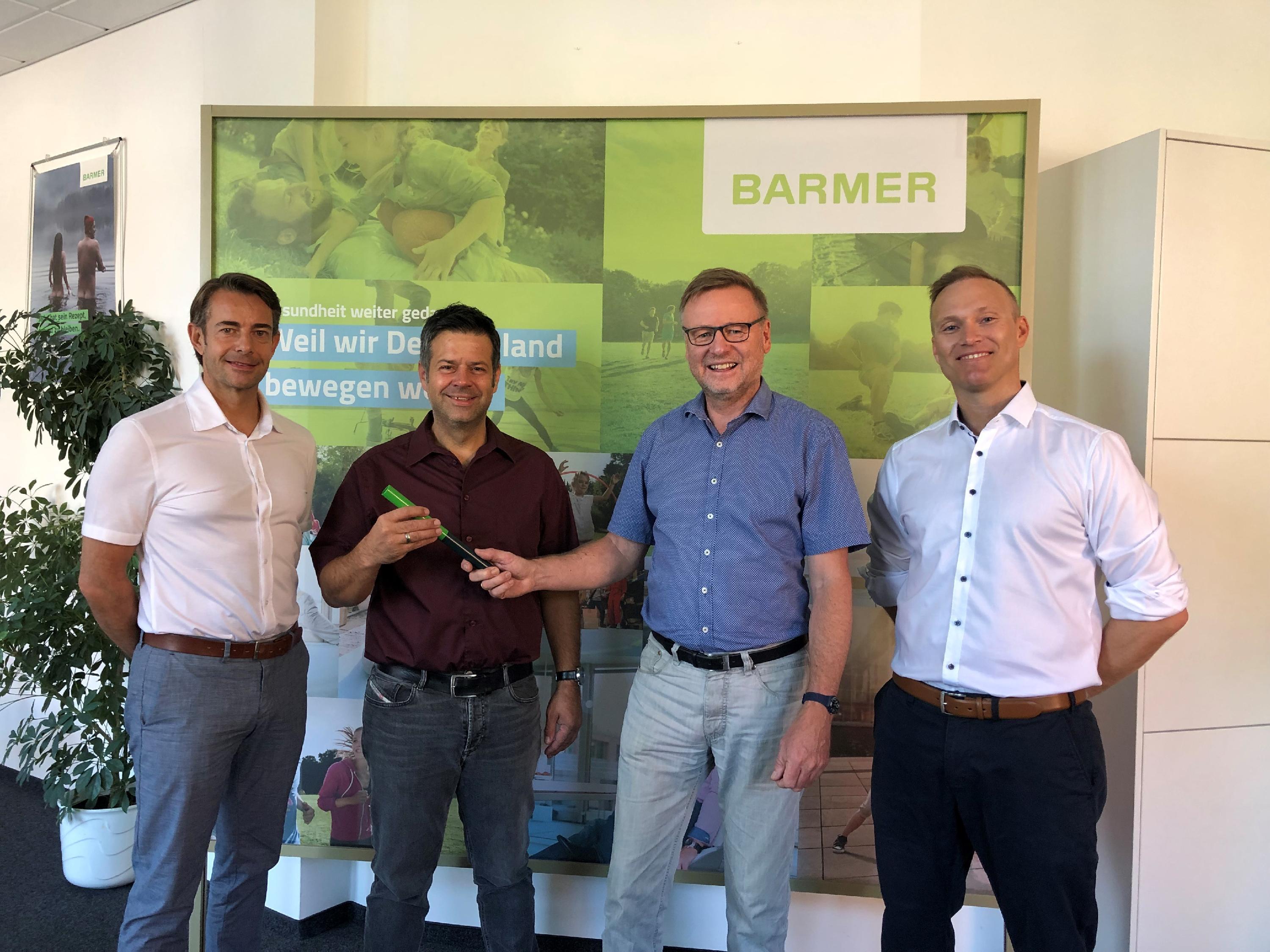 Ein bekanntes Gesicht als neuer Leiter der Barmer Ersatzkasse in ...