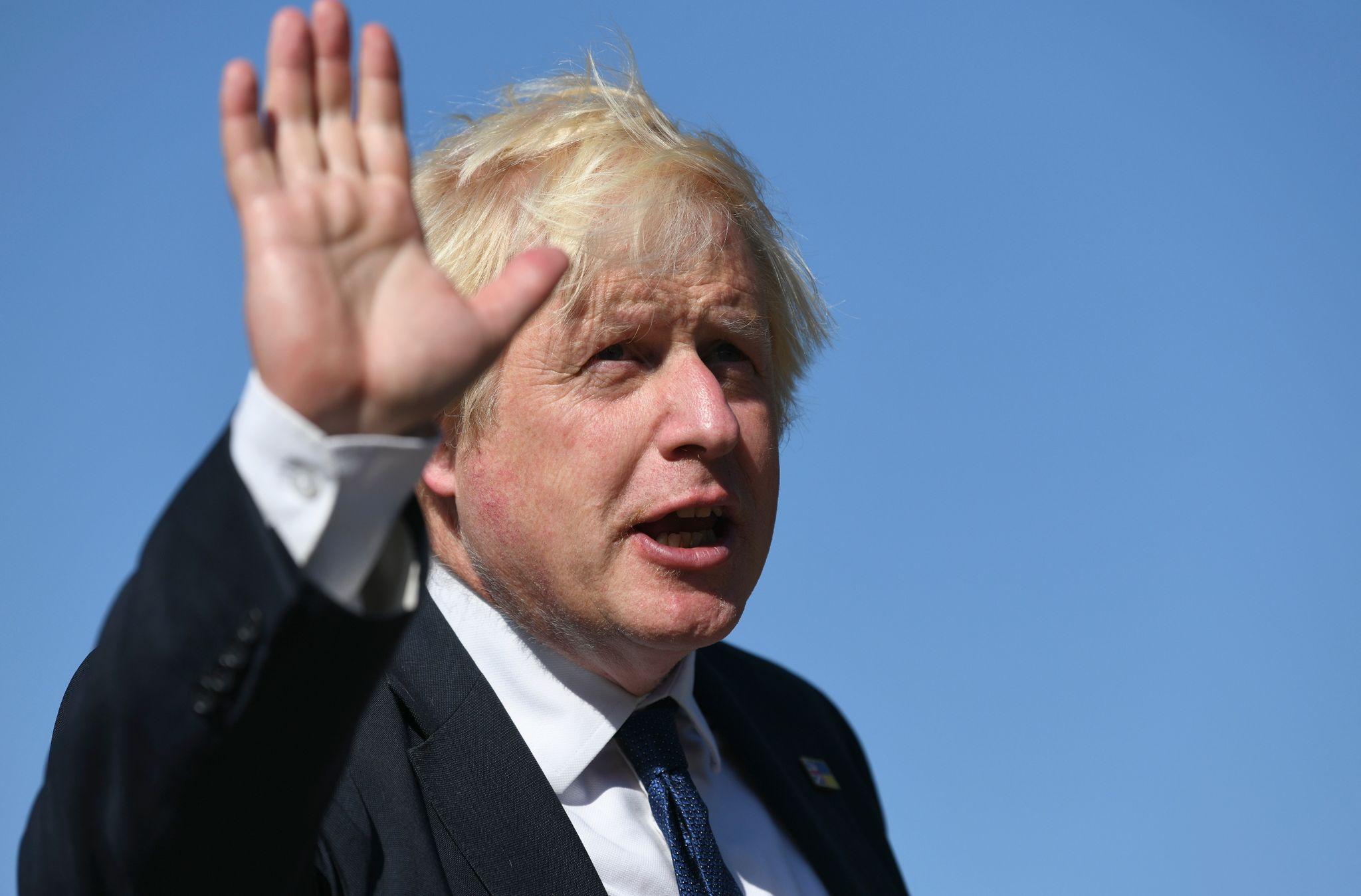 Als Redner verdient Boris Johnson derzeit prächtig - folgt bald das ...