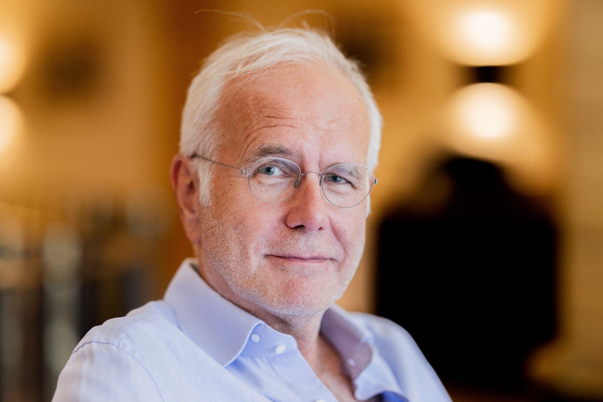 Harald Schmidt gibt in Wien den Operettenkönig