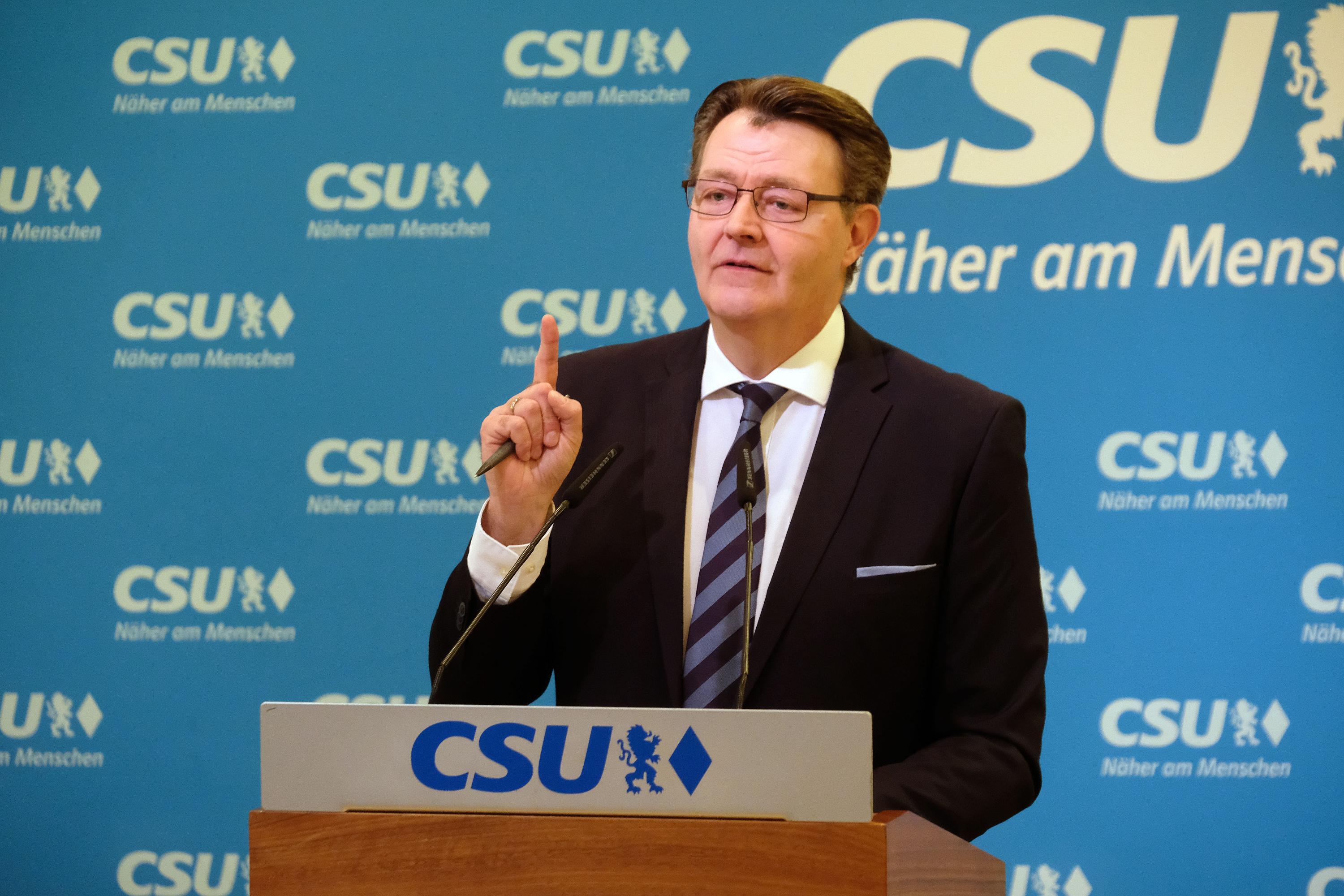 Nürnberger MdB Michael Frieser rügt Entlastungspaket: "Keine ...