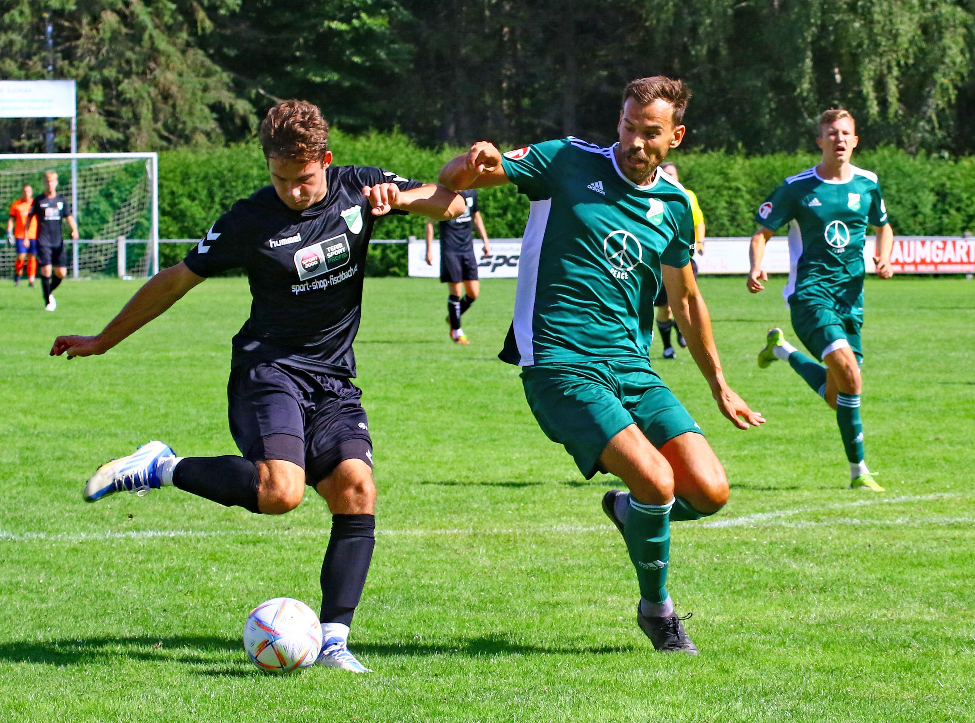 Jubel, Trubel, Heiterkeit - nur nicht beim FSV Weißenbrunn