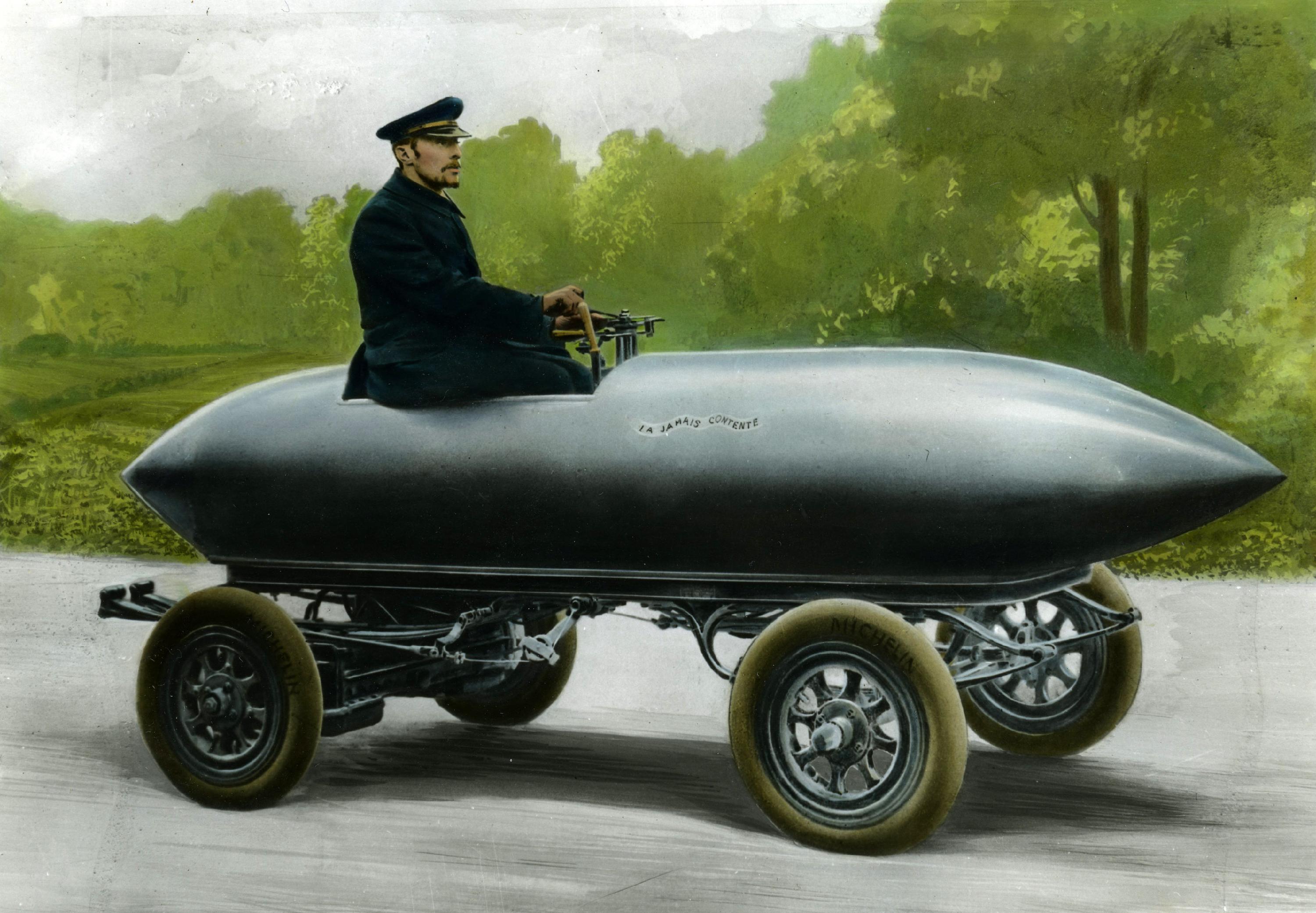 Zurück in die Zukunft: Die Geschichte der E-Mobilität