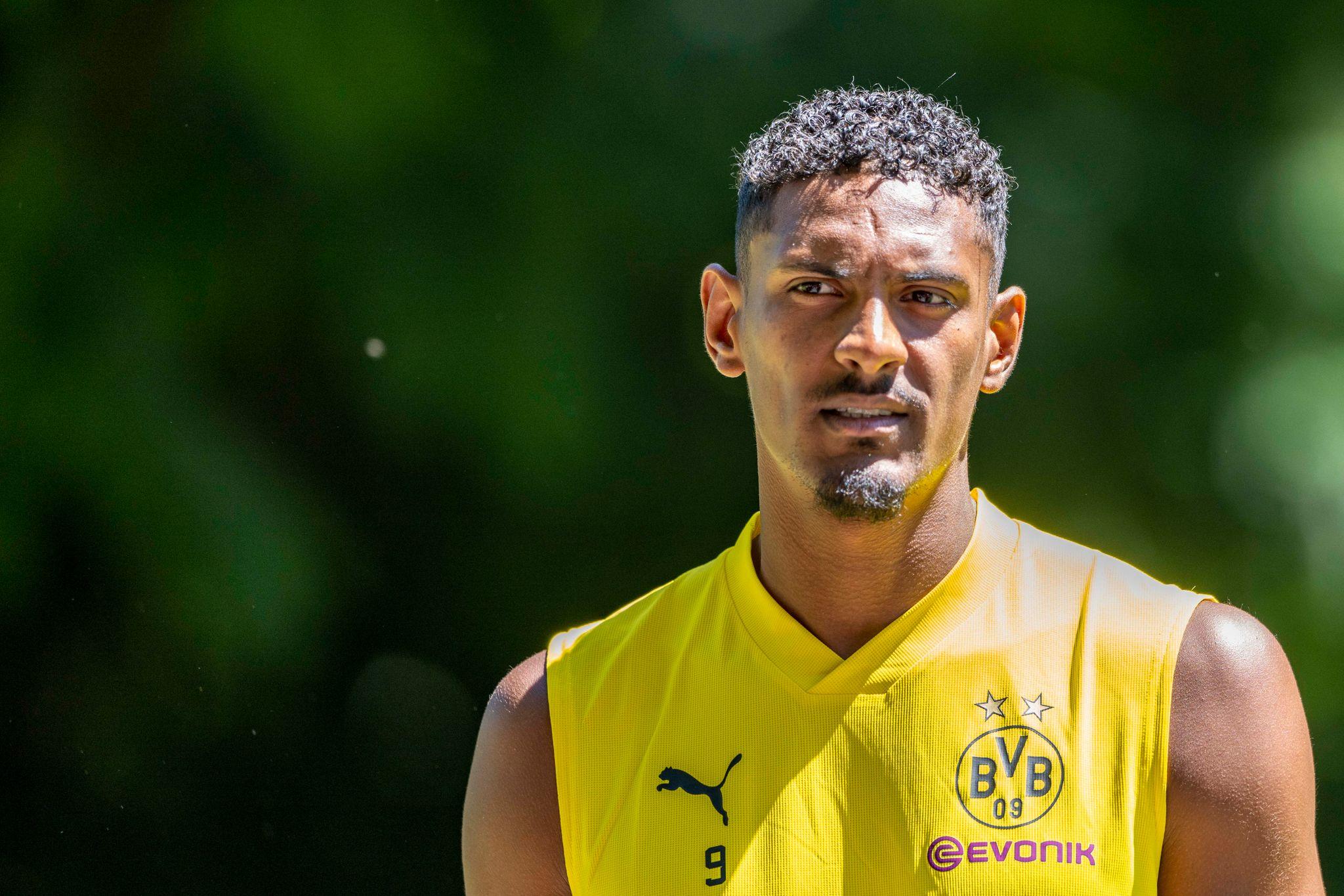 Haller nach Krebserkrankung im Stadion