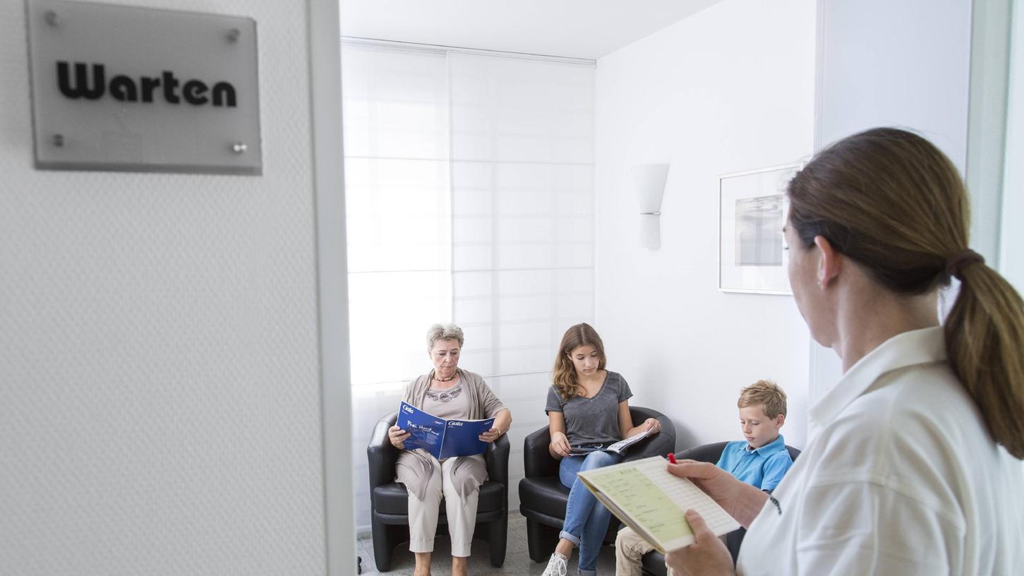 Streit ums Ärzte-Budget: Patienten dürfen nicht die Verlierer sein | nn.de Streit ums Ärzte-Budget: Patienten dürfen nicht die Verlierer sein | nn.de