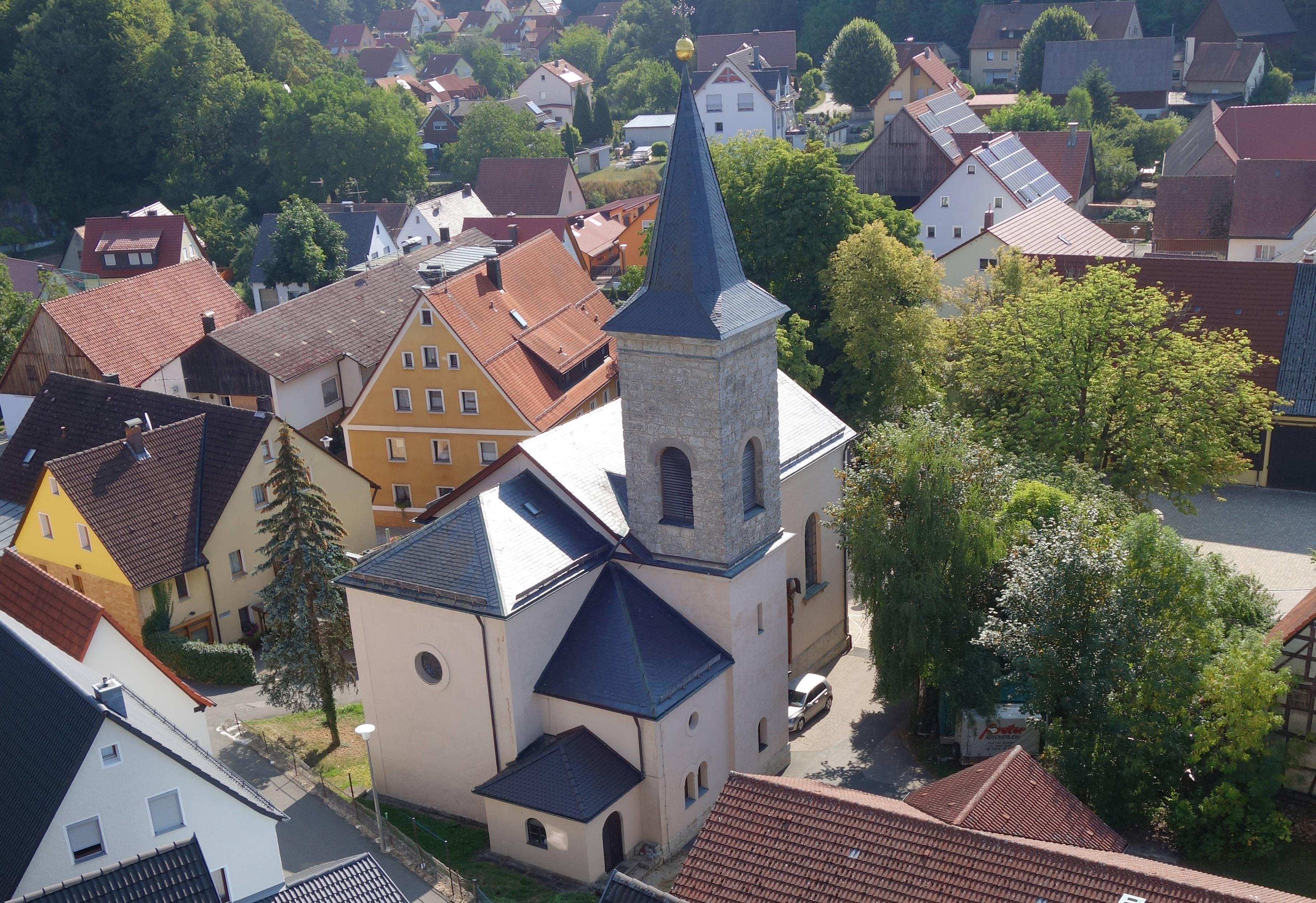 Hartenstein greift katholischer Gemeinde unter die Arme