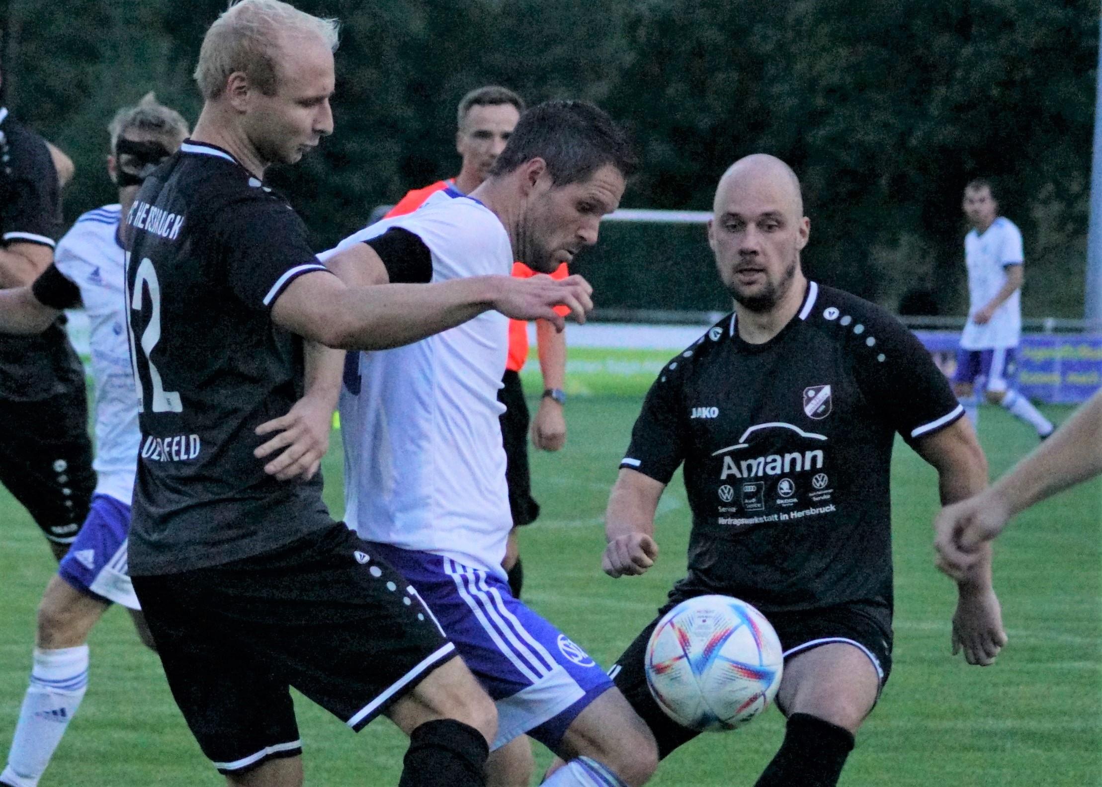 SV Schwaig entzaubert den Tabellenführer