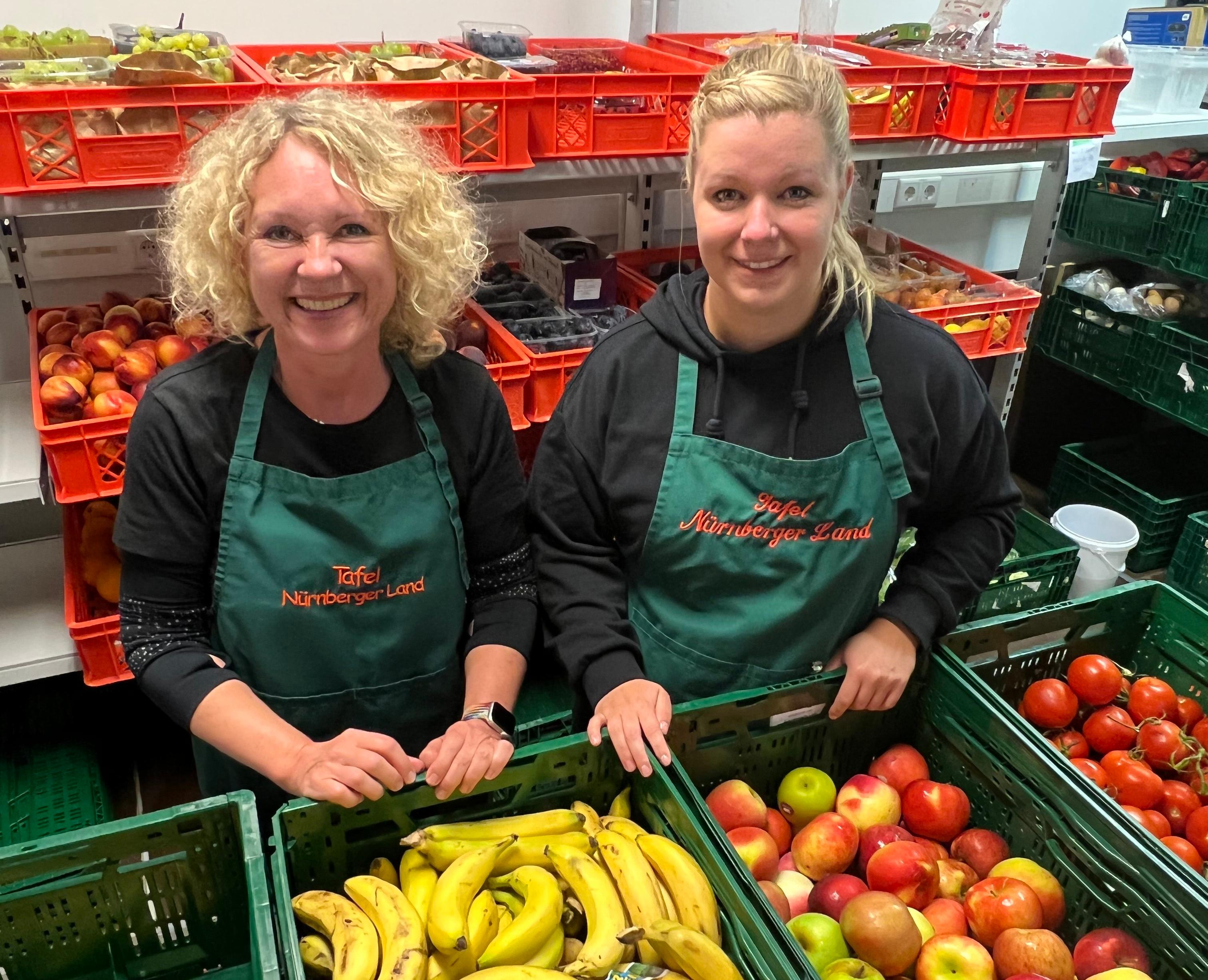 Nürnberger Land: Tafeln stehen weiter unter Druck