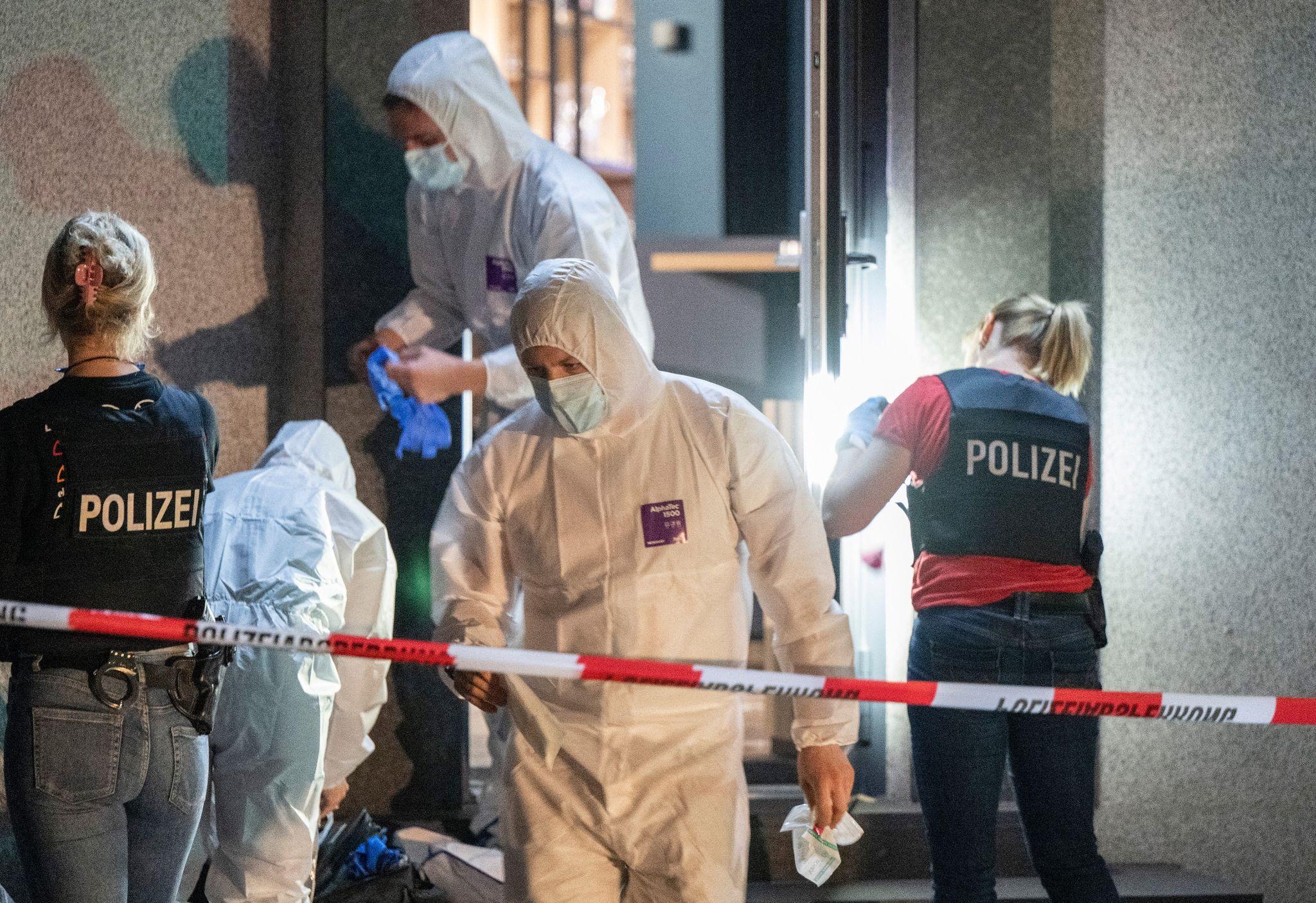 Anwohner entdeckt toten Nachbarn in Franken - in der Tiefkühltruhe lag ...