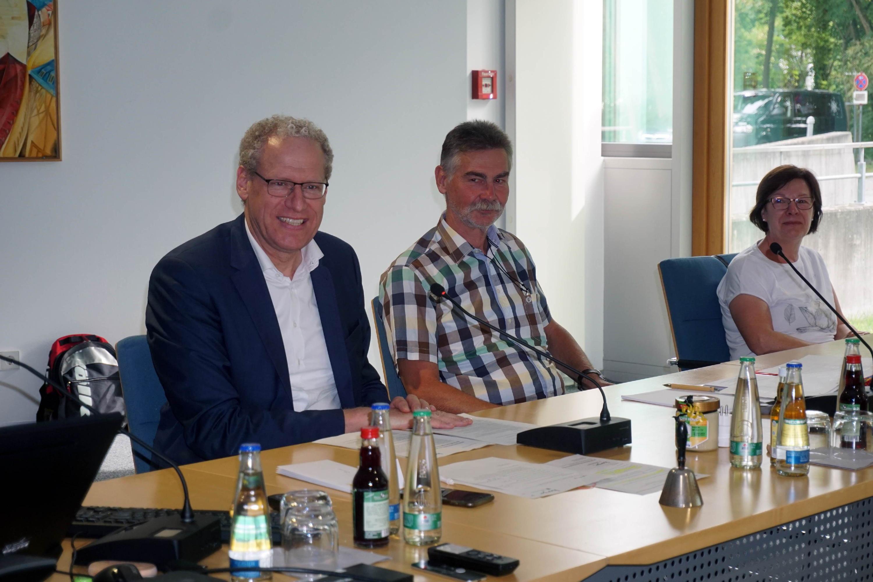 "Enorm wichtig": Neuer Seniorenbeirat in Herzogenaurach ist im Amt