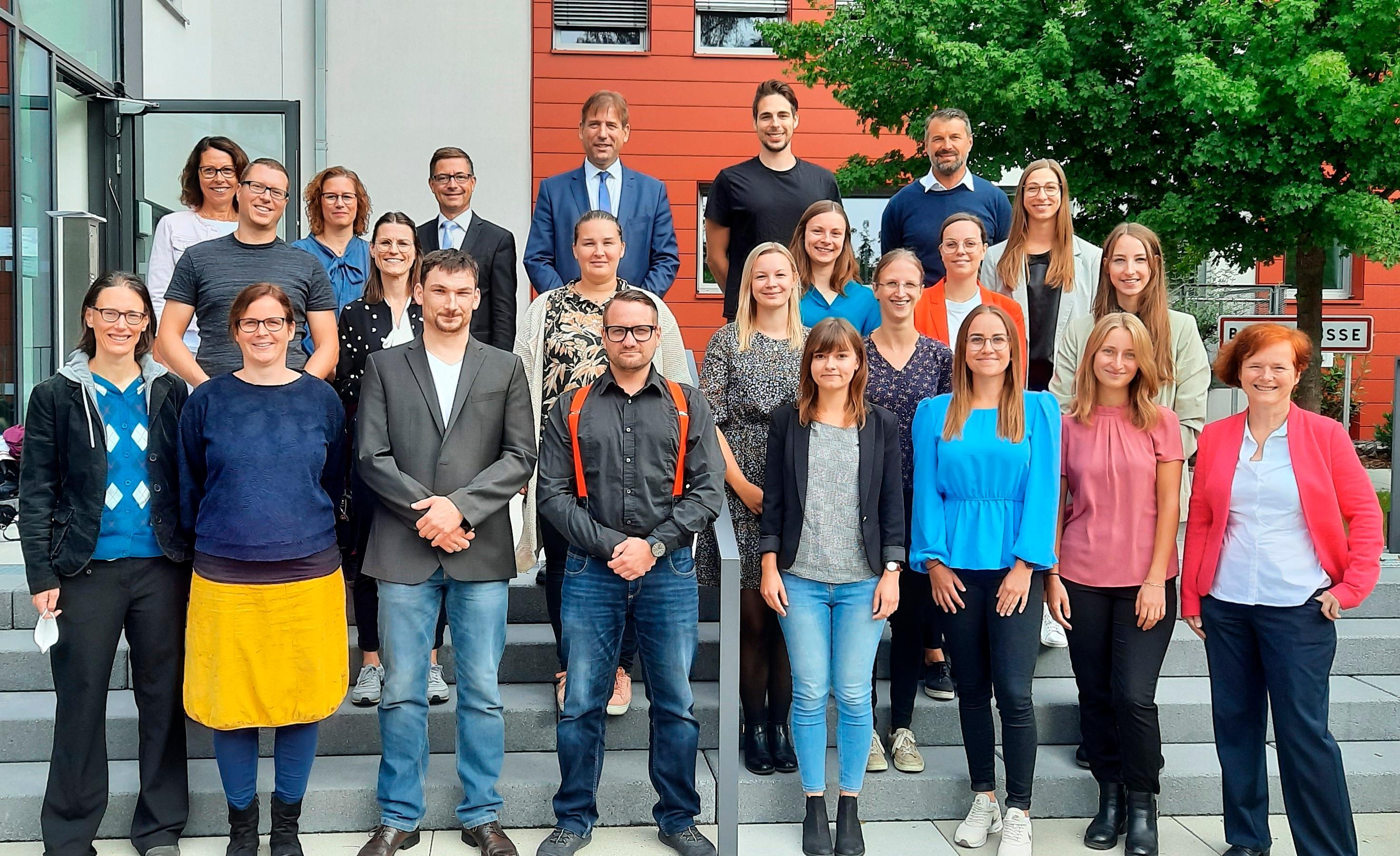 Forchheim: So gehen die Schulen ins neue Jahr