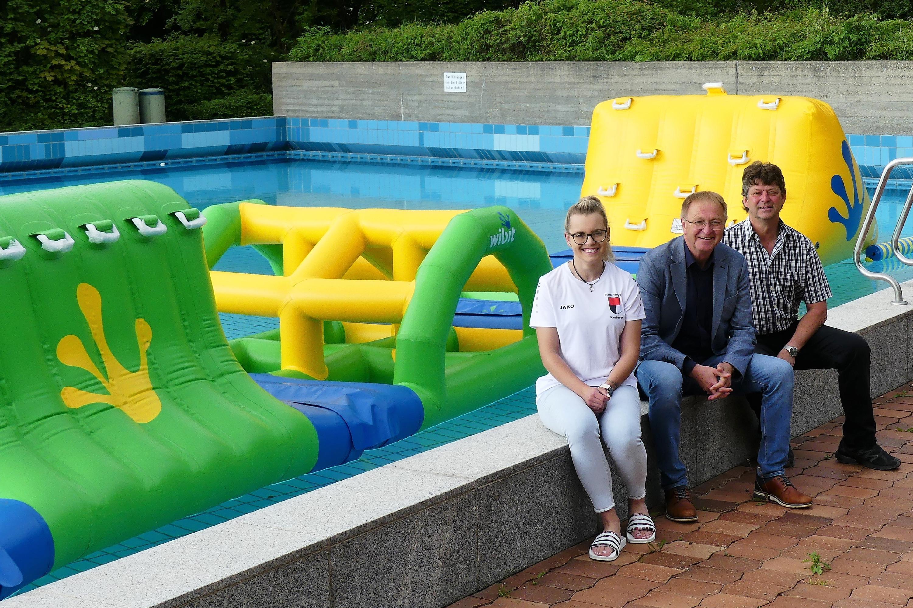 Der Aquatrack im Jura Mare hat sich ausgezahlt