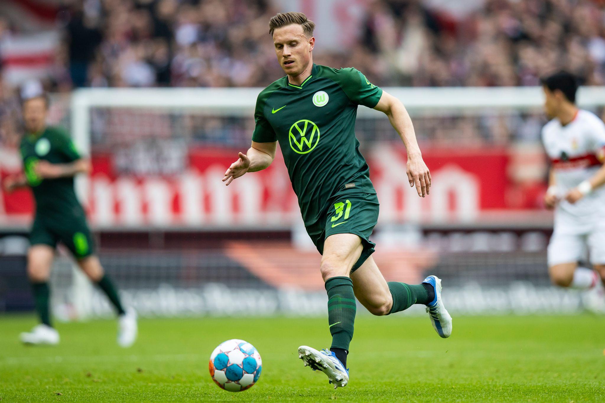 Wolfsburgs Gerhardt über Kruse: "Er führt keine Intrigen"