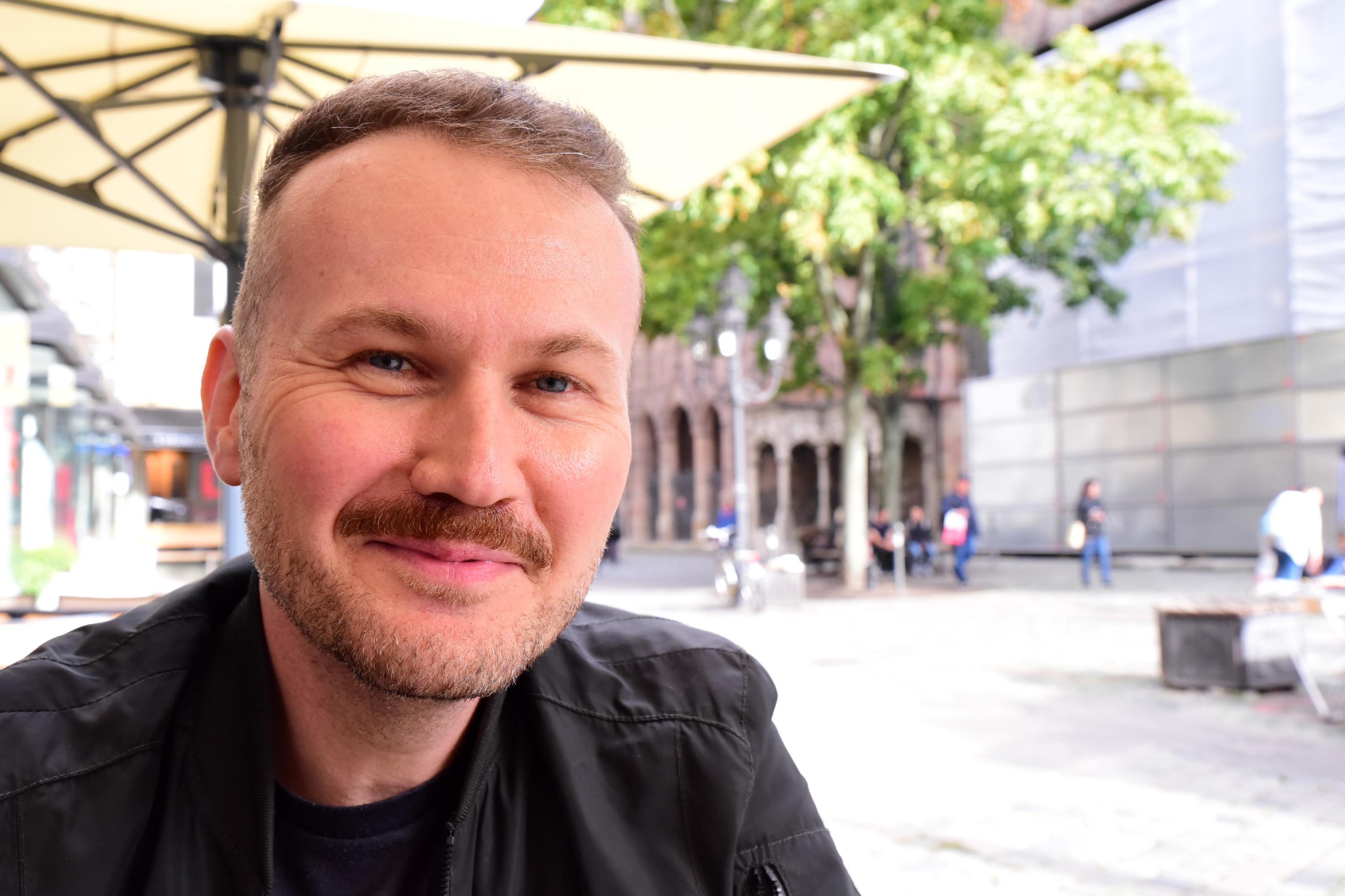 Weltweit mit seiner Musik unterwegs: Patrick Köbler will nun die Stars ...