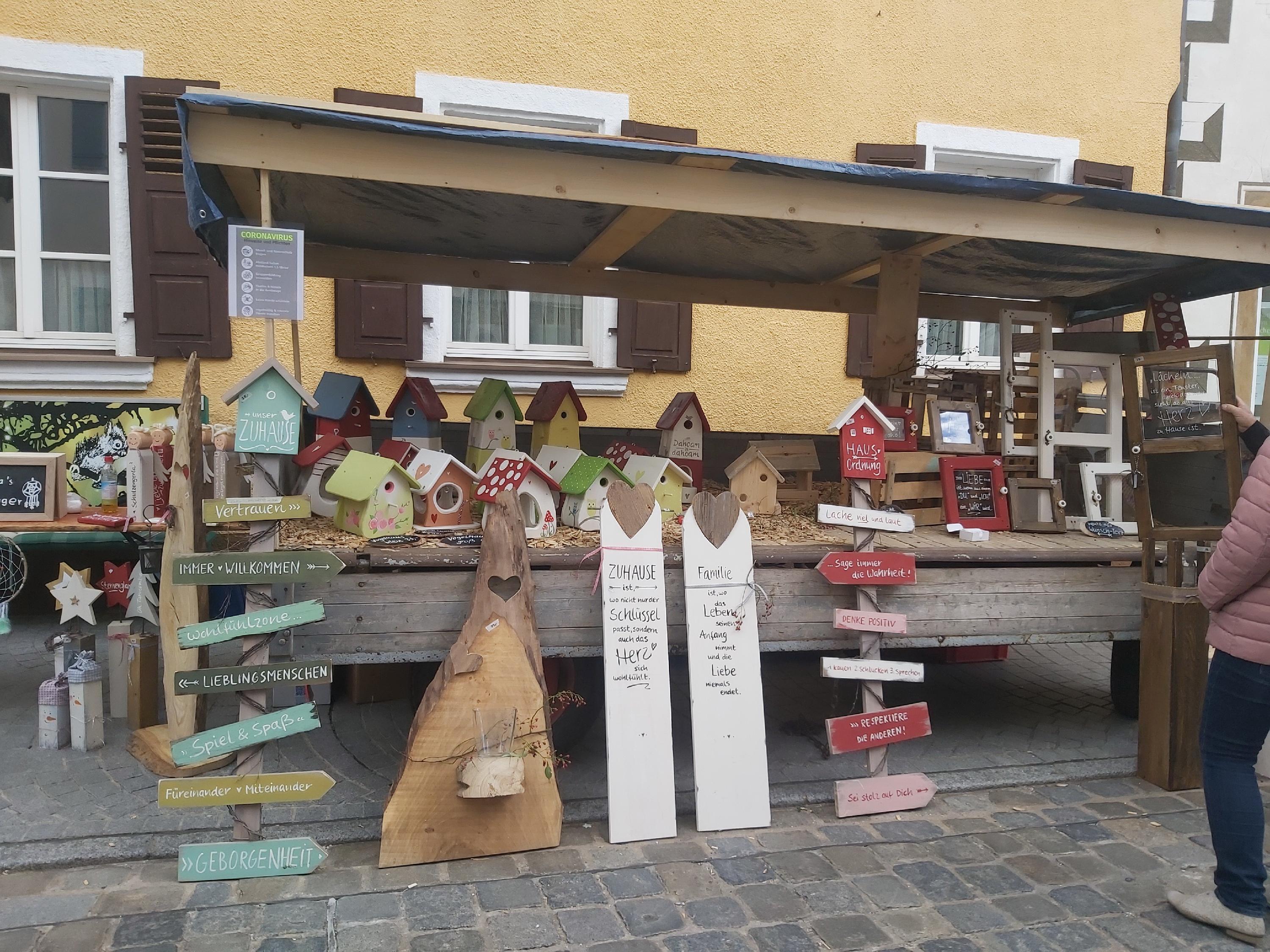 Herbstmarkt in Wolframs-Eschenbach: Das erwartet die Besucher