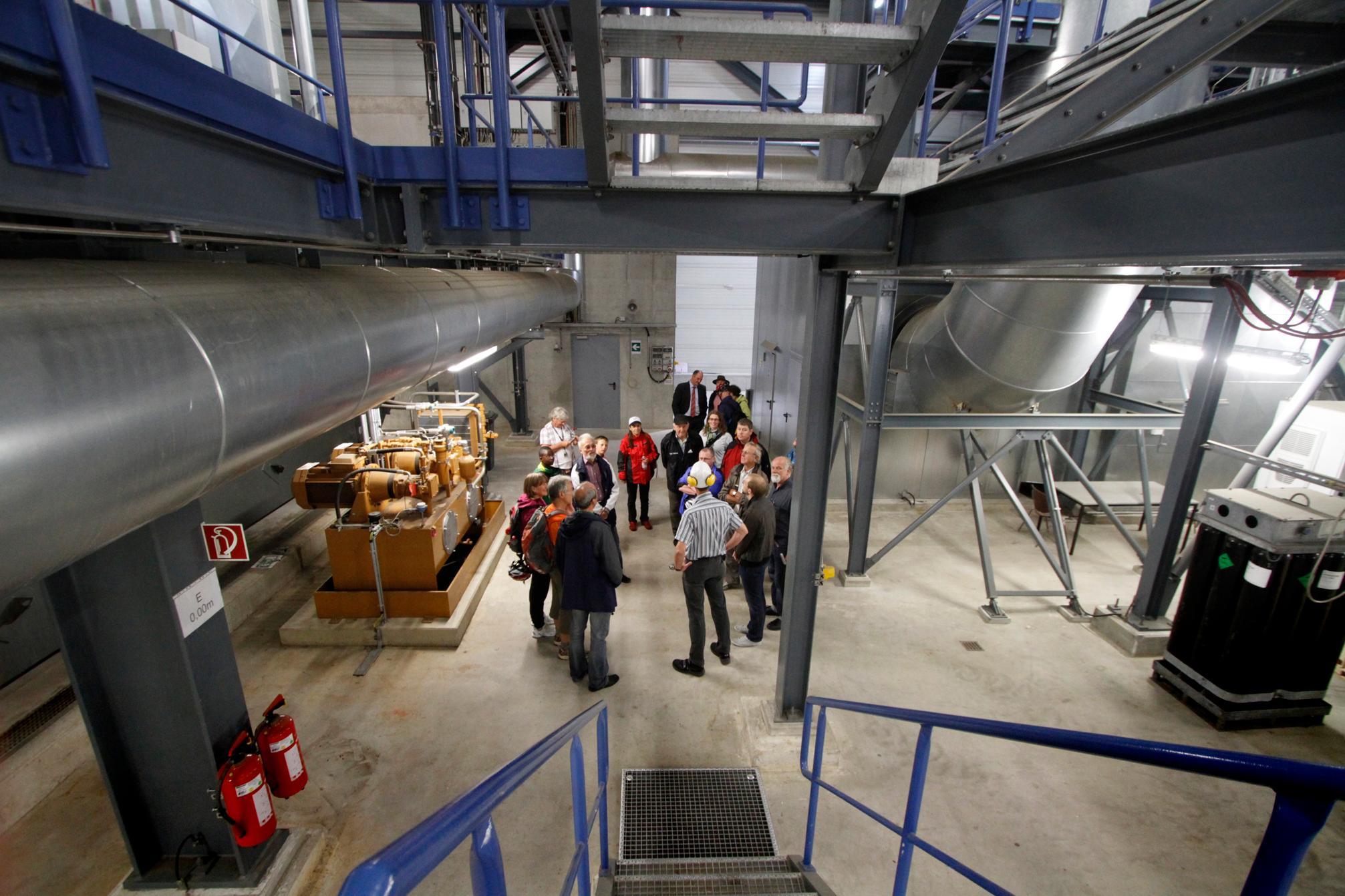 Trotz Preis-Schock: N-Ergie plant weiteren Fernwärme-Ausbau und will ...