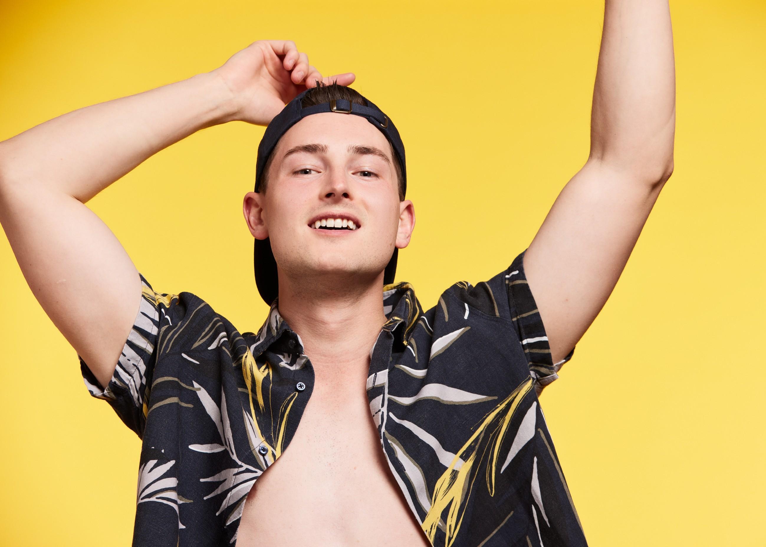 Freizügig und fränkisch: Marcus Müller sucht bei der RTL Dating-Show ...